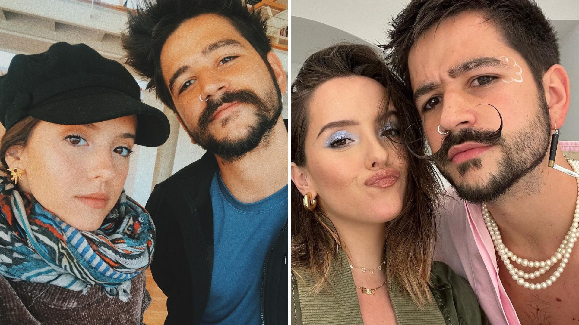 Índigo, el bebé de Evaluna y Camilo, no llevará el apellido Montaner por cuestiones legales ...