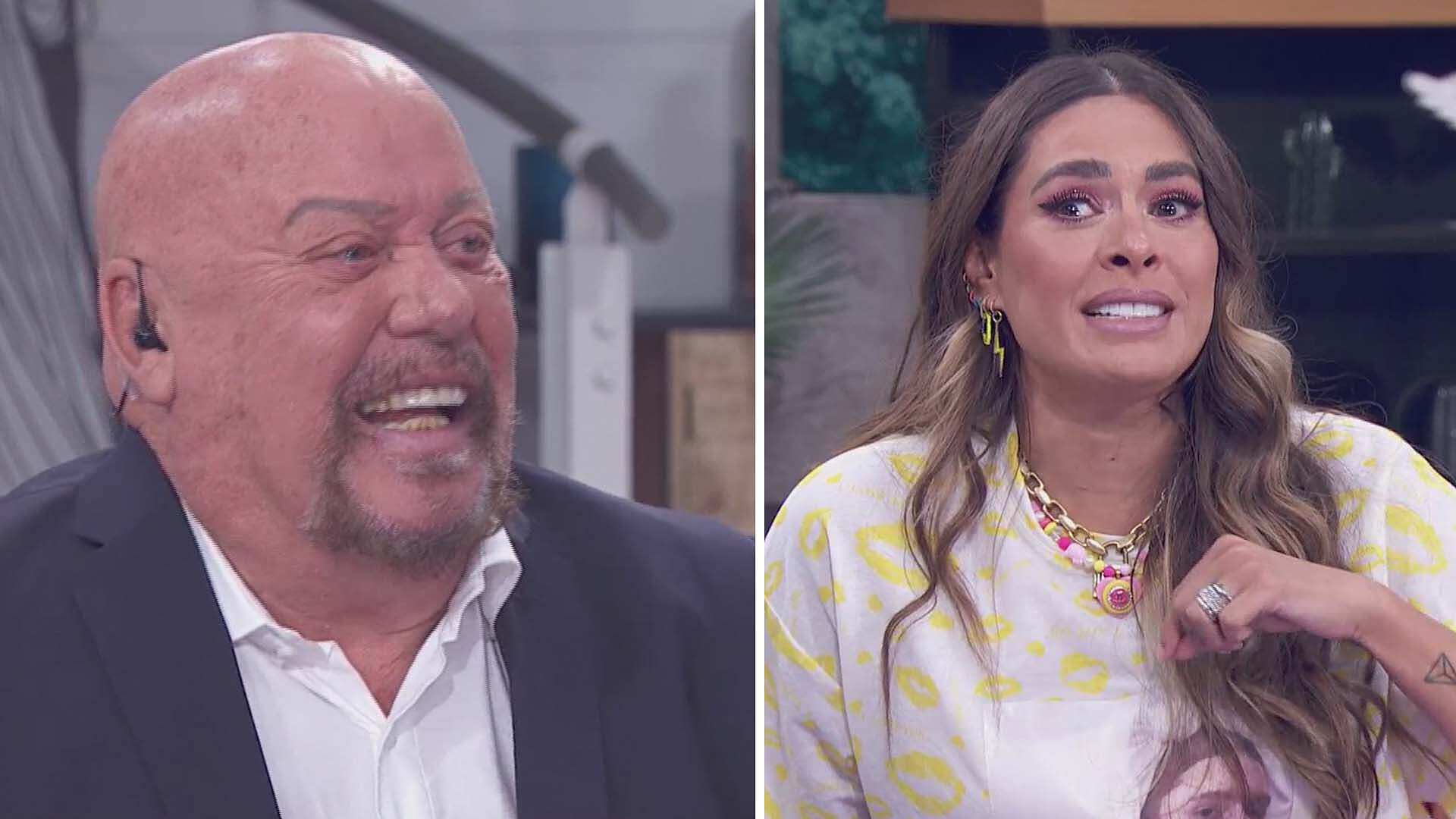 Enrique ‘Perro’ Bermudez sonroja a Galilea Montijo al recordarle a un ...