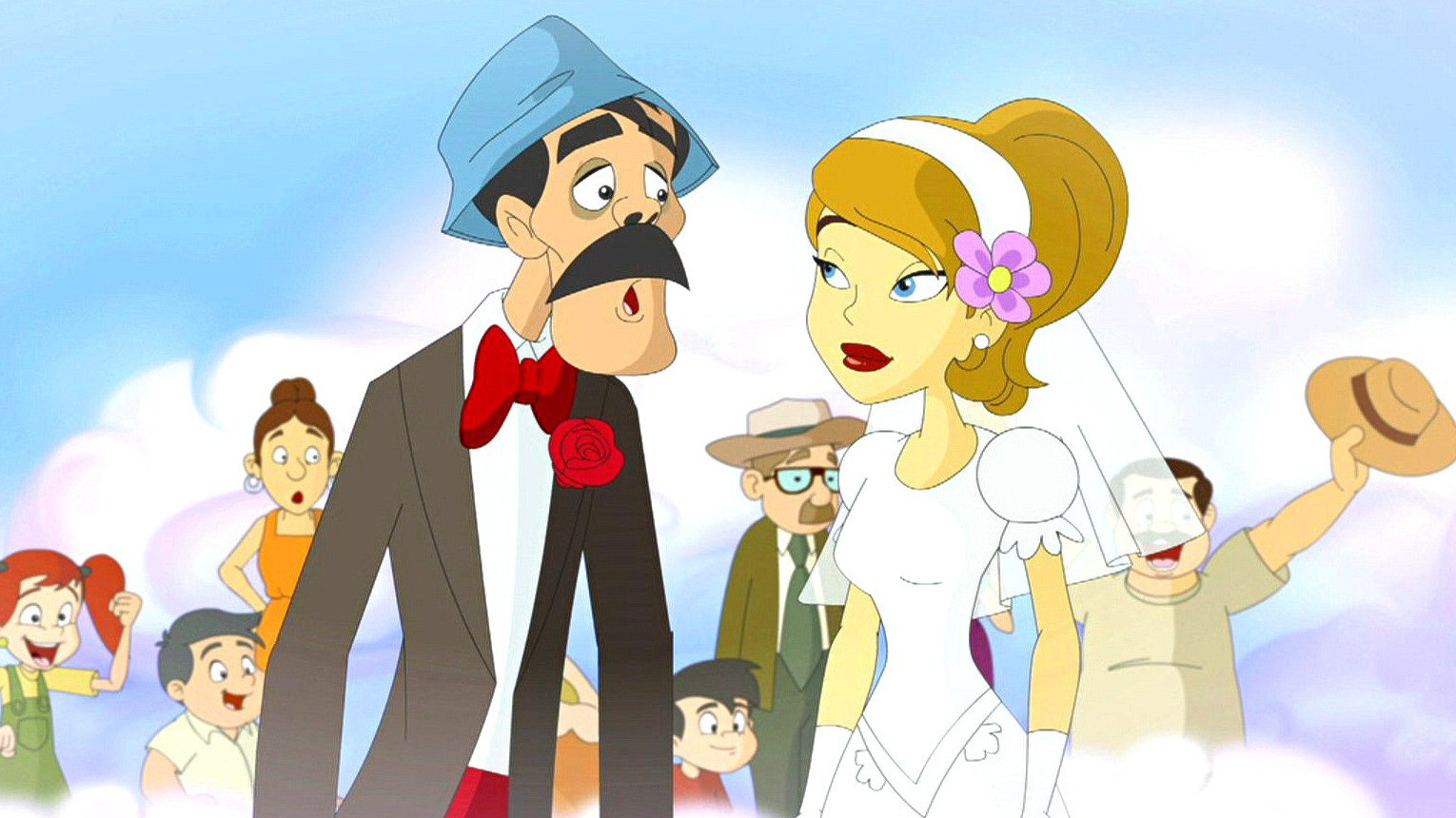 El Chavo Animado - 'Don Ramón peluquero' | Shows El Chavo Animado ...