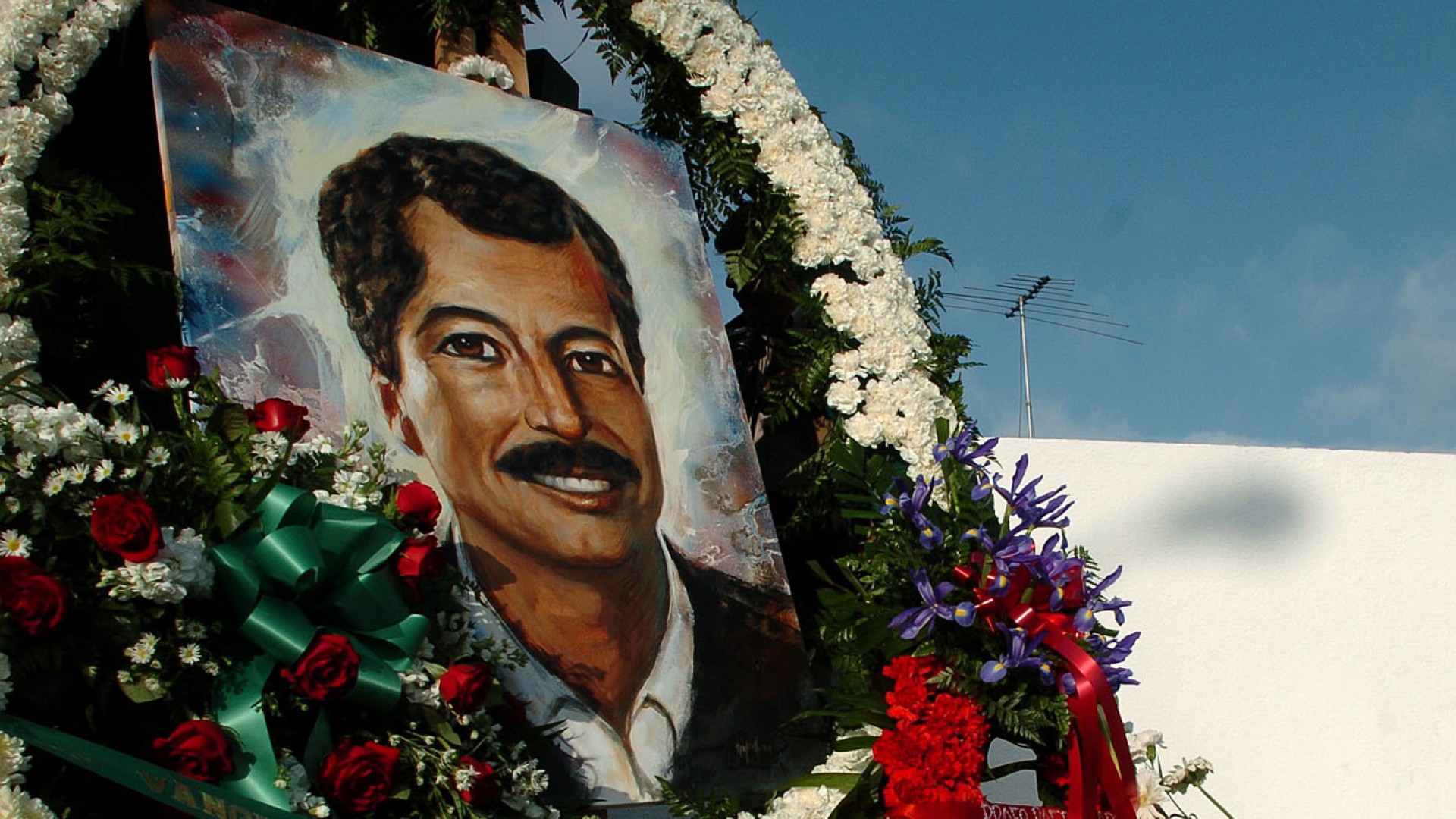 Se cumplen 25 años del asesinato de Luis Donaldo Colosio, el magnicidio ...