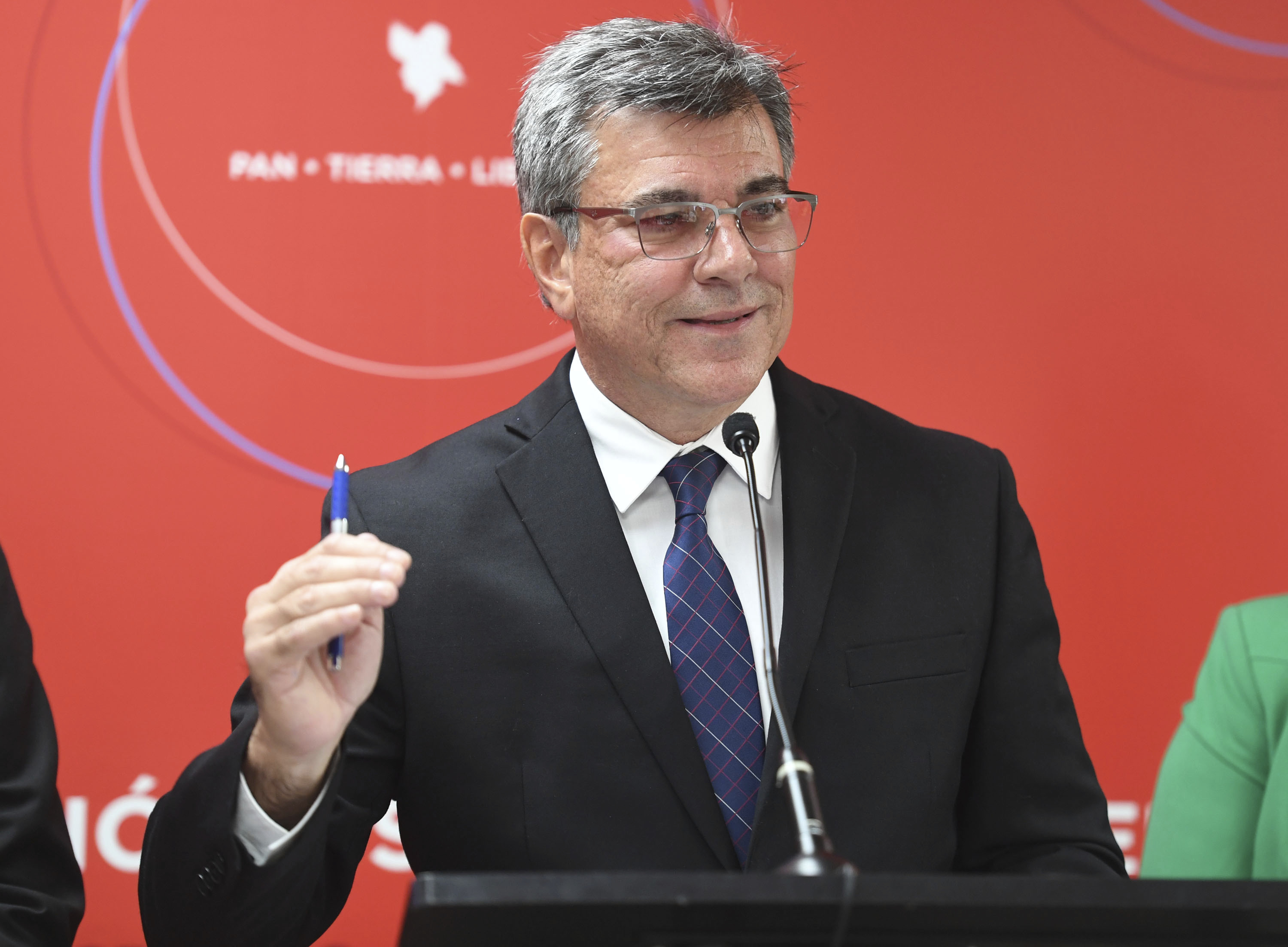 Charlie Delgado promete declarar estado de emergencia por violencia ...