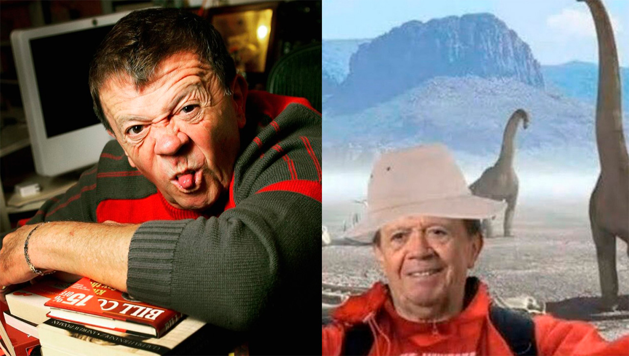 ¿Qué dice Chabelo sobre sus memes? La respuesta podría decepcionarte ...