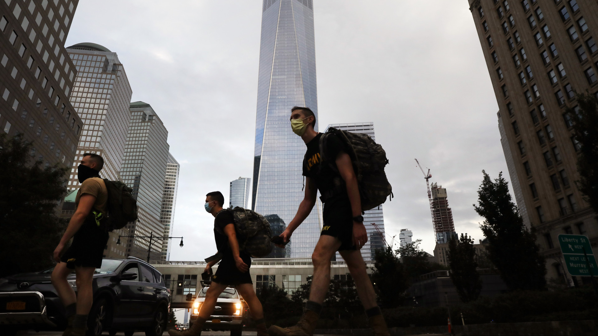 La pandemia le cambia el rostro a la conmemoración de los atentados del ...