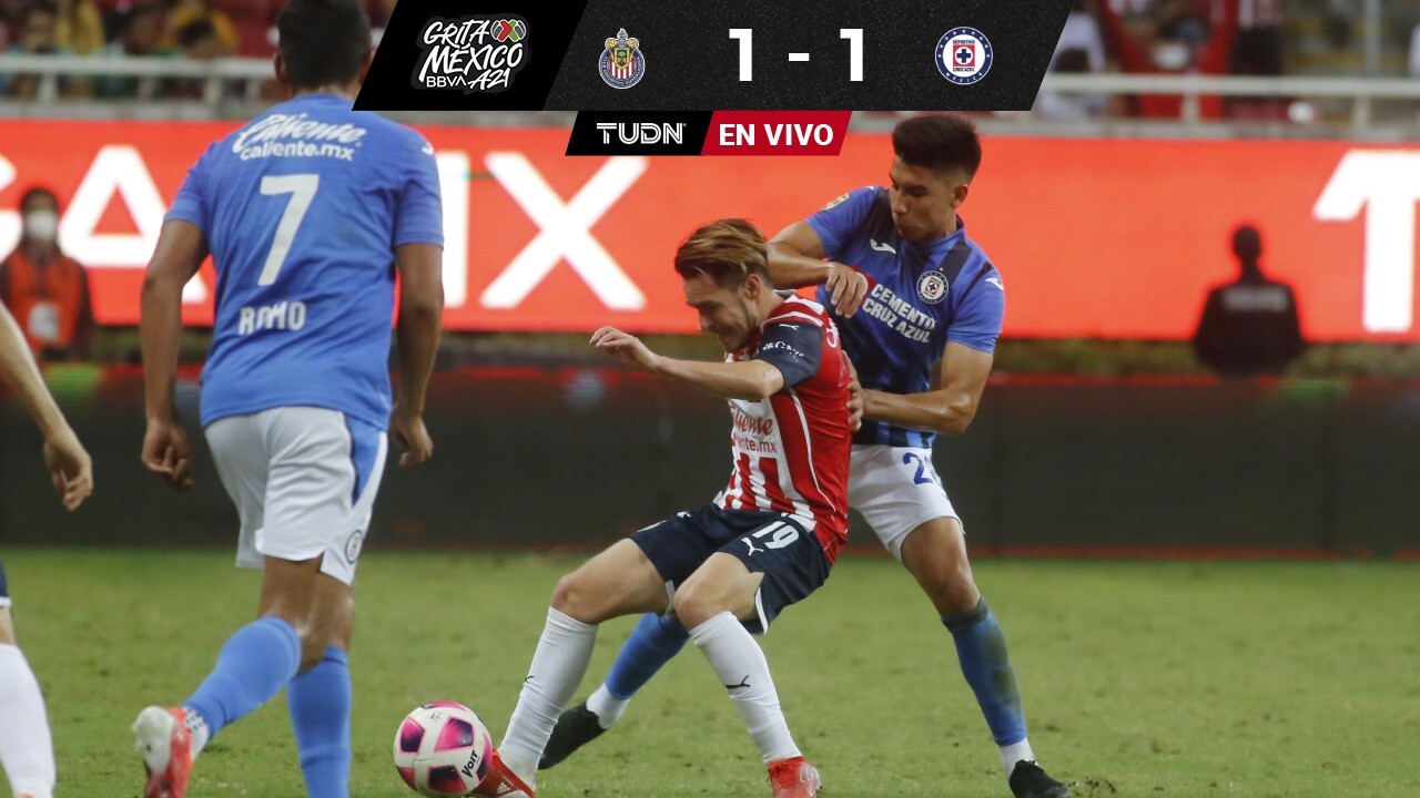 Chivas vs Cruz Azul: Últimas noticias, videos y fotos de Chivas vs Cruz ...