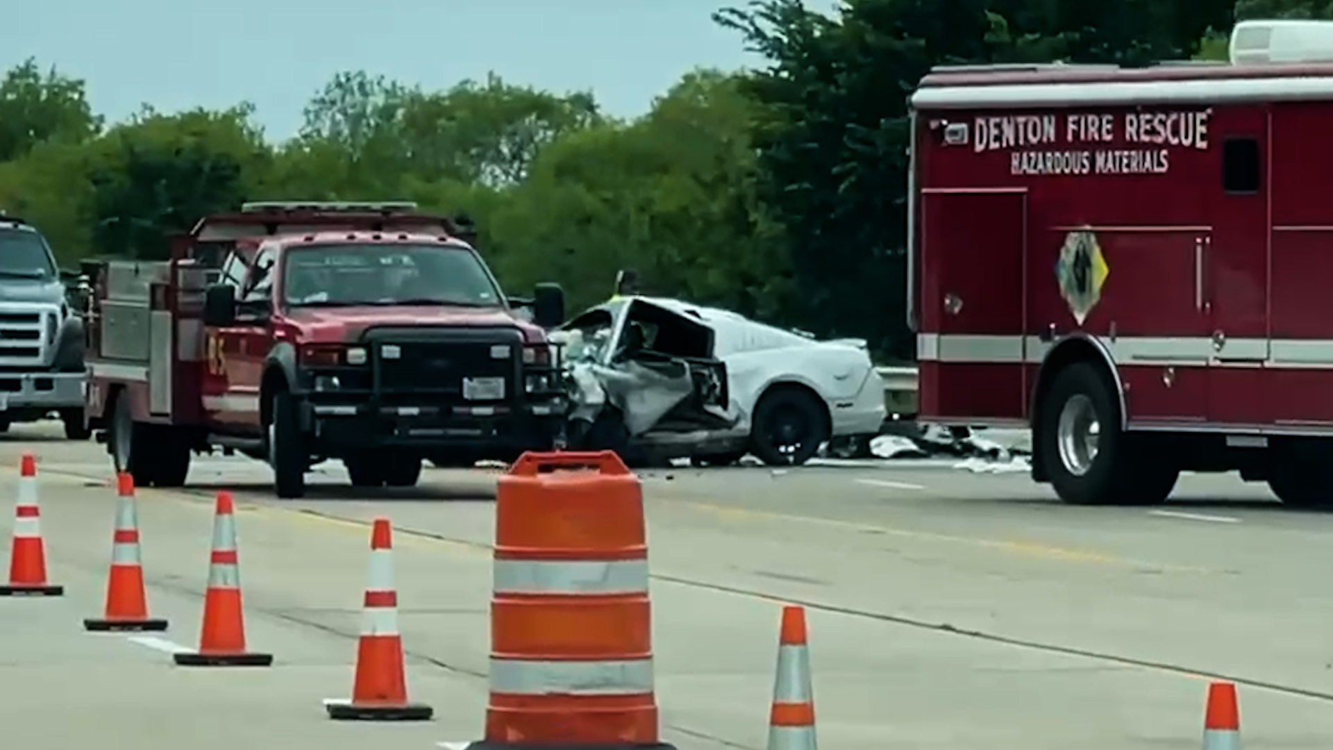 Un bebé de 1 año, un niño de 5 y un adulto mueren en un accidente en ...