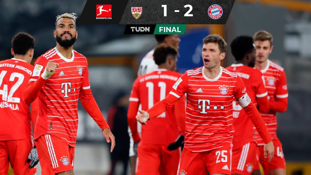 Bayern Munich se declara listo para el PSG tras vencer al Stuttgart ...