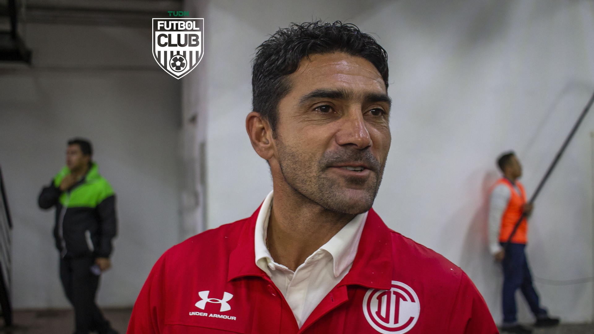 Sinha, exigente con el Toluca: “El balance general no es bueno ...