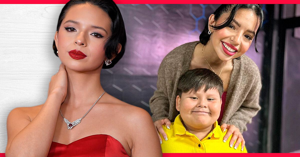 Ángela Aguilar e Iker ‘El niño millonario’ cantan ‘Qué Agonía’ a ...