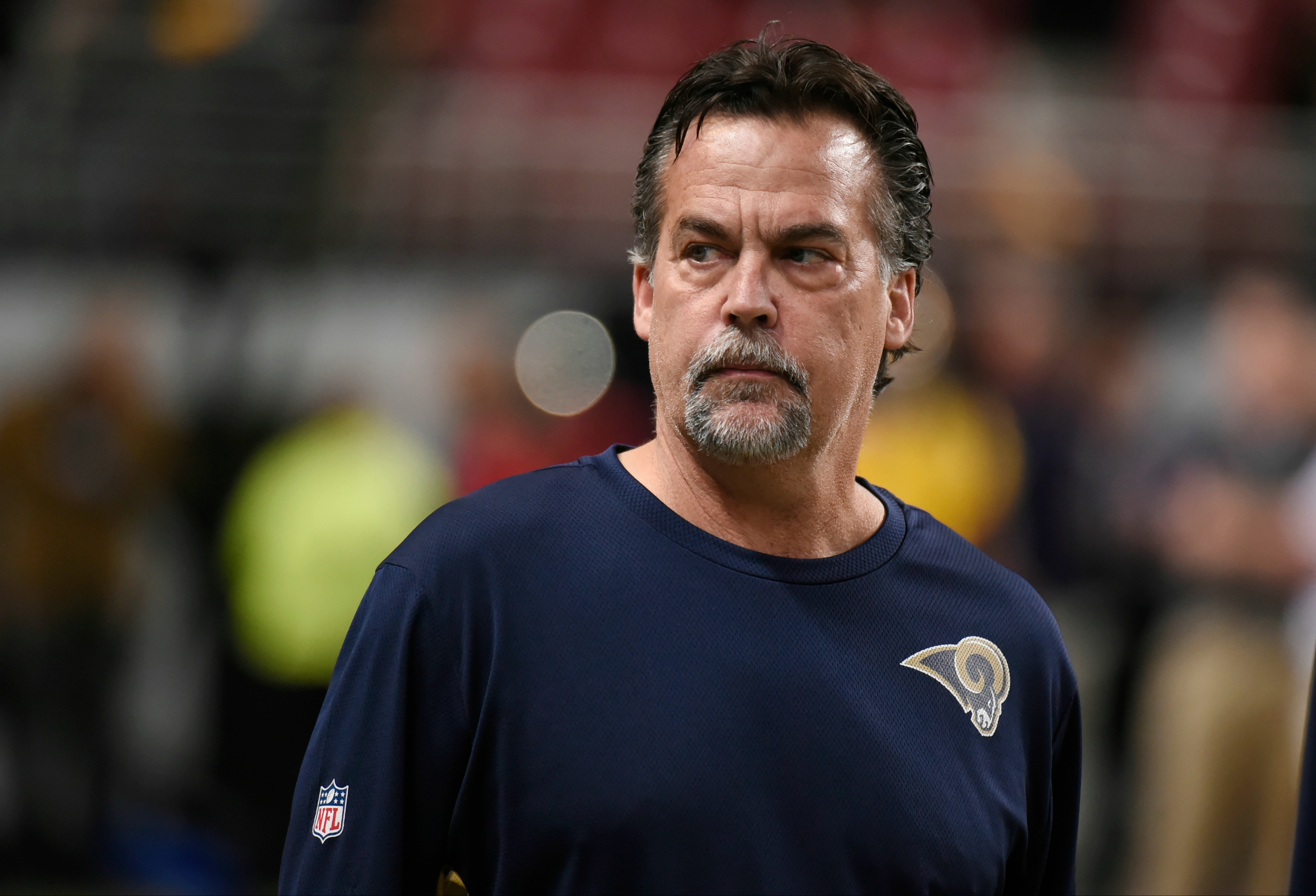 Los 32 cerebros estratégicos de la NFL: Jeff Fisher otra vez cambio de ...