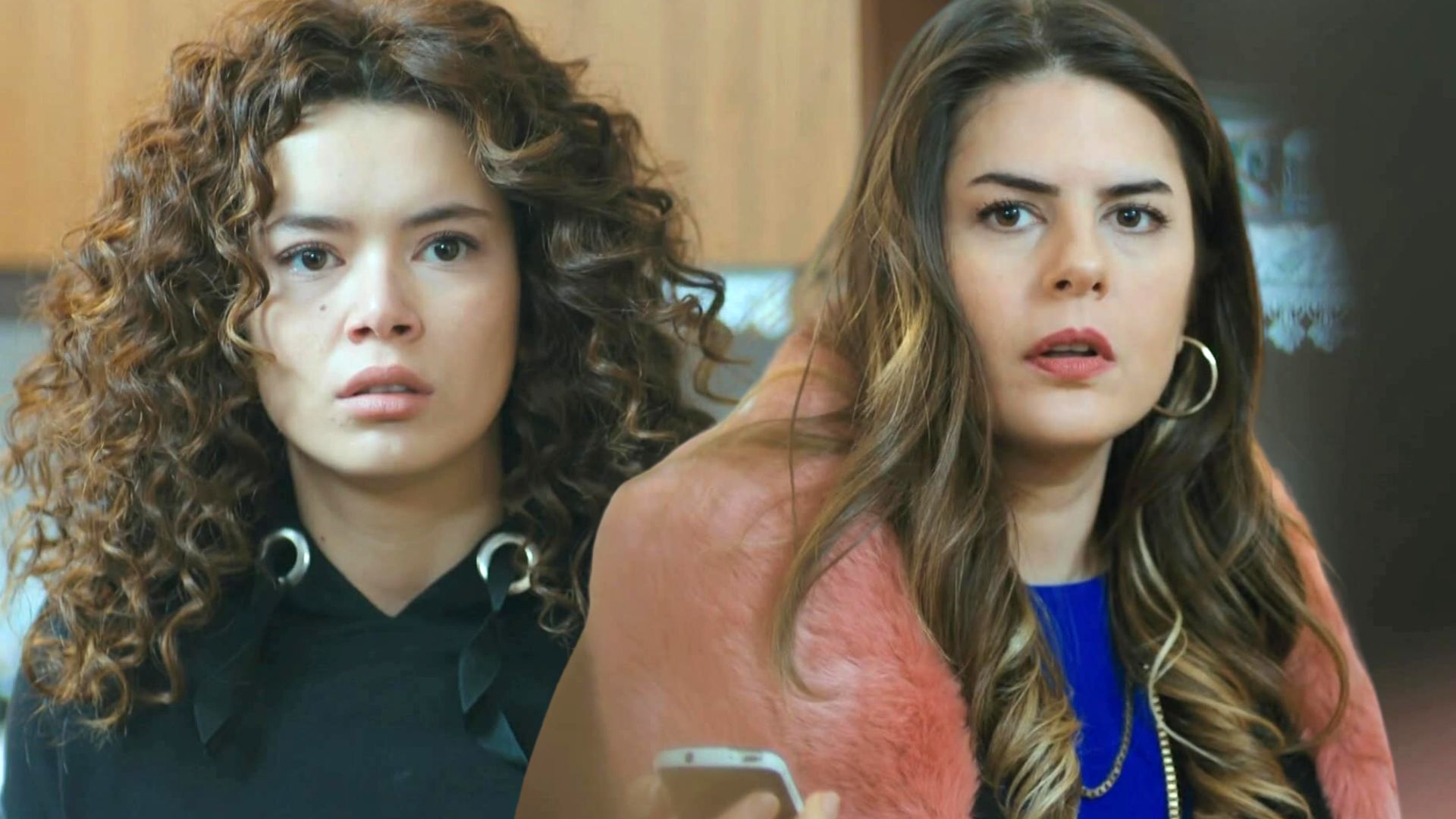 Yeliz descubre que Şirin es la mujer con la que Sarp engañaba a Bahar ...