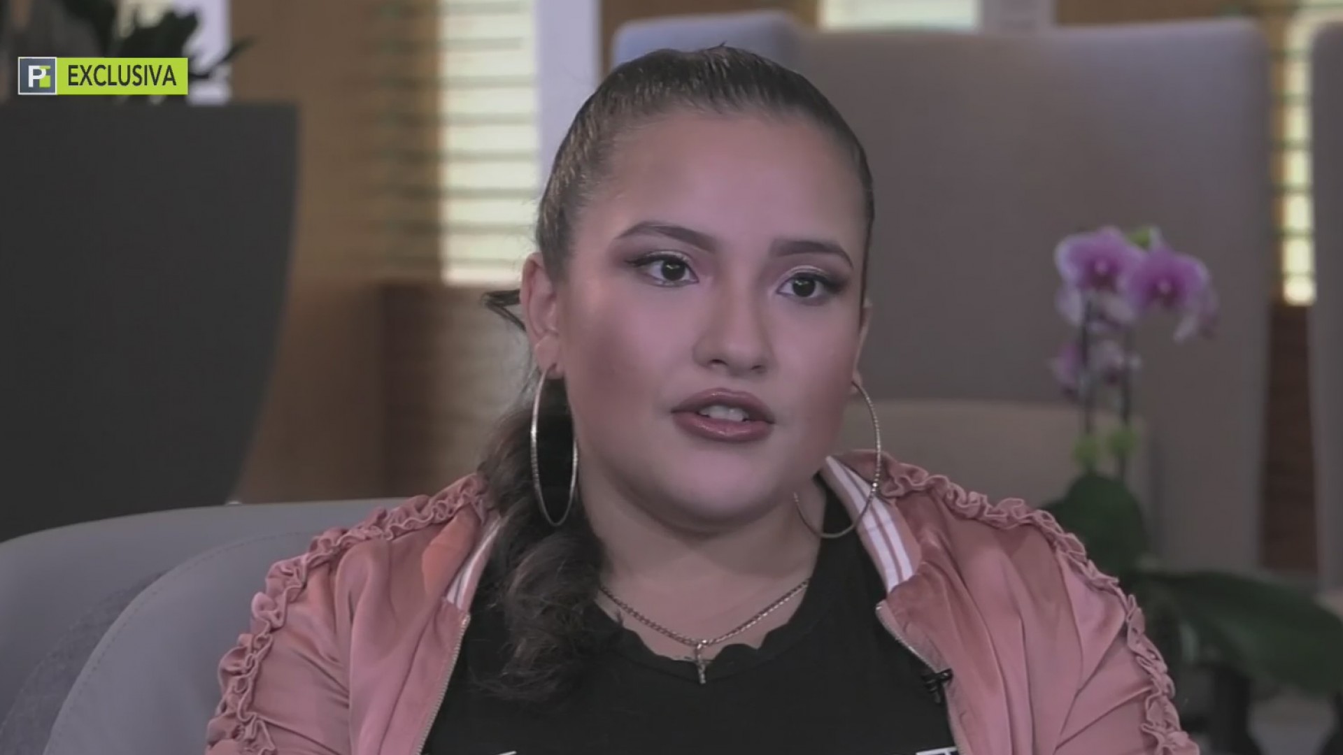 La hija del 'Puma de Sinaloa' habla del distanciamiento con su padre | Shows Primer Impacto ...