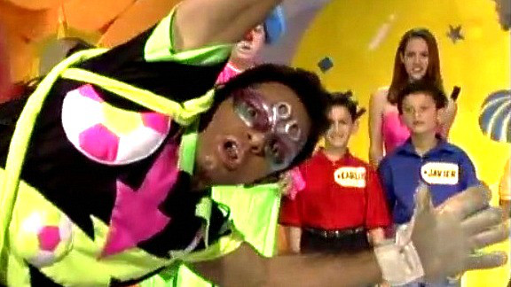 Derbez En Cuando - Córtale, mi chavo | Galavisión | Univision