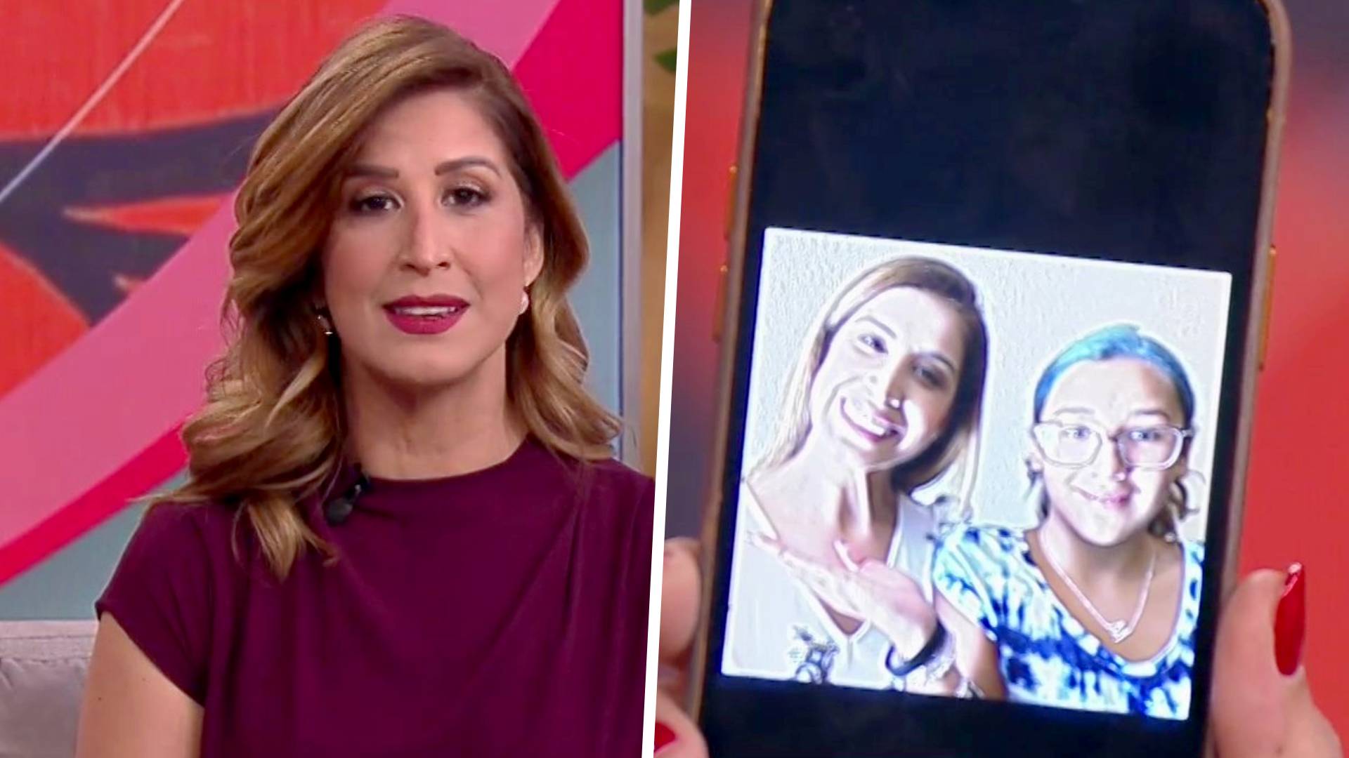 Elyangelica González compartió un emotivo momento que vivió con Miah ...