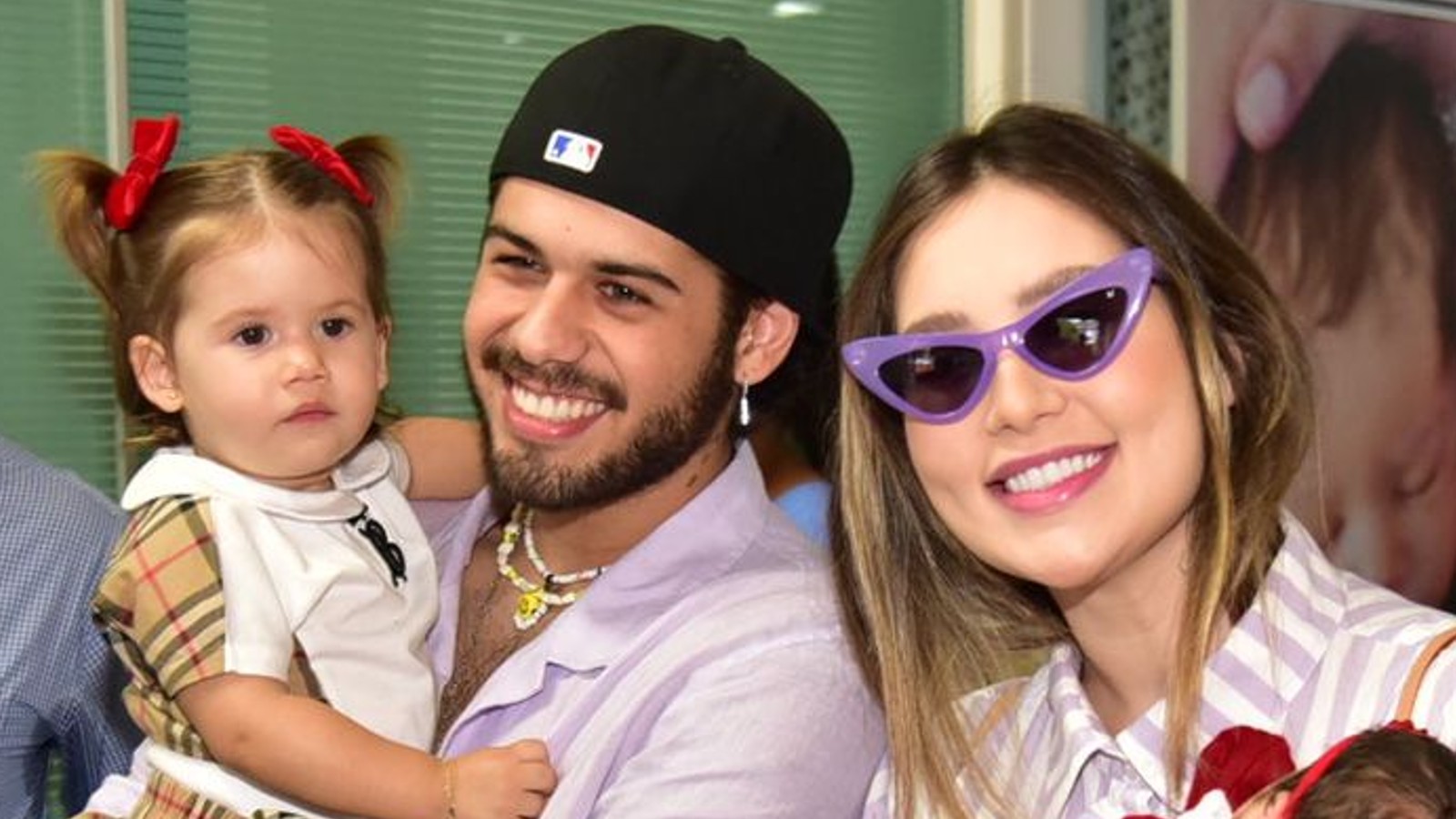 Virginia segue tradição para trazer proteção ao deixar a maternidade ...