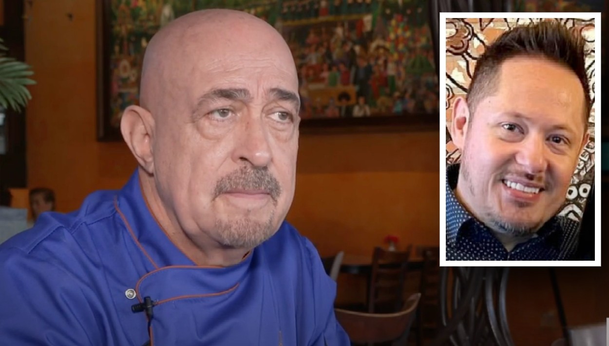 Jorge Bejarano enfrenta 17 cargos por robo mayor y de identidad en 'La ...