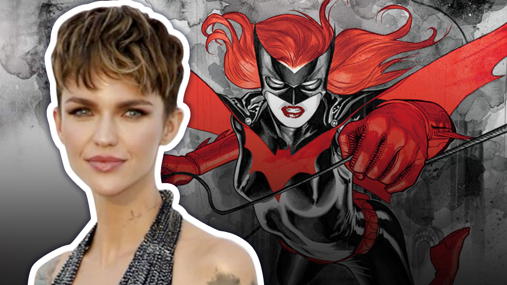 La actriz Ruby Rose dará vida a una polémica superheroína en televisión ...