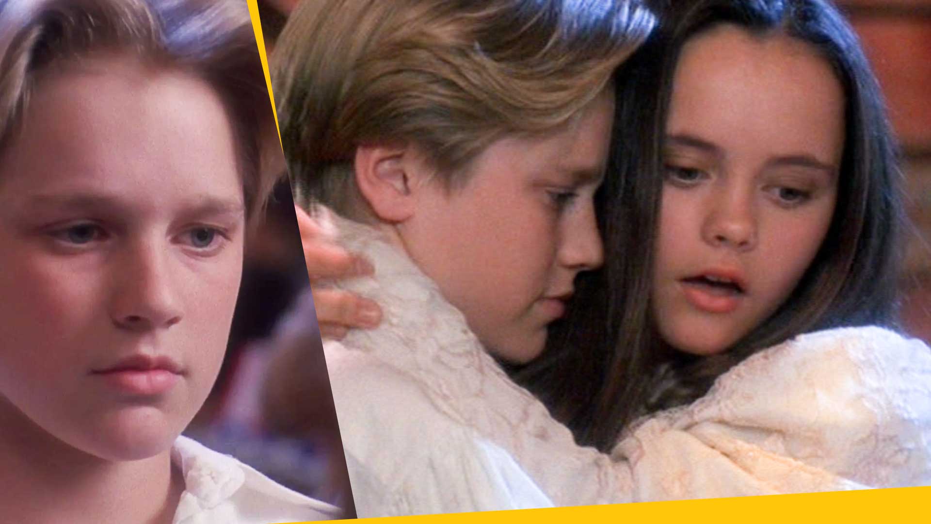 ¿Qué pasó con el guapo niño de 'Casper'? Todavía actúa, pero está ...