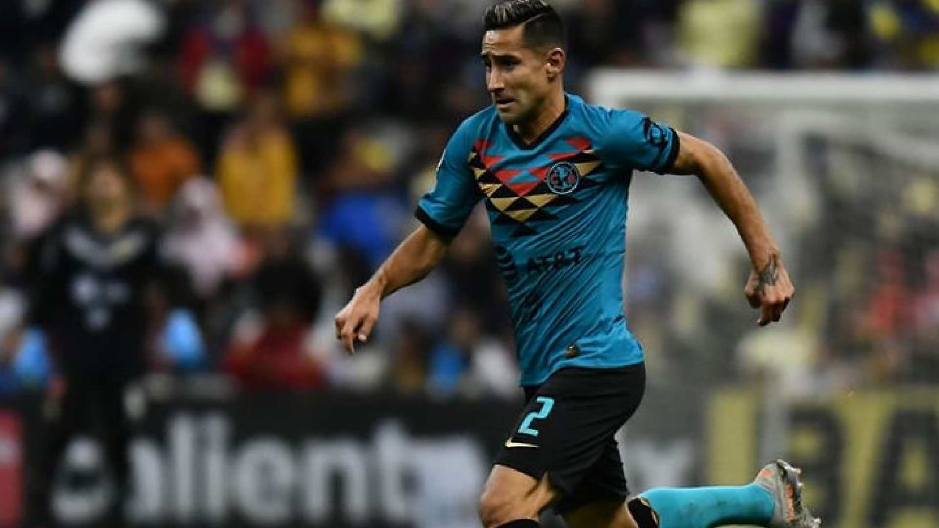 Luis Fuentes, orgulloso de portar los colores de América | Deportes ...