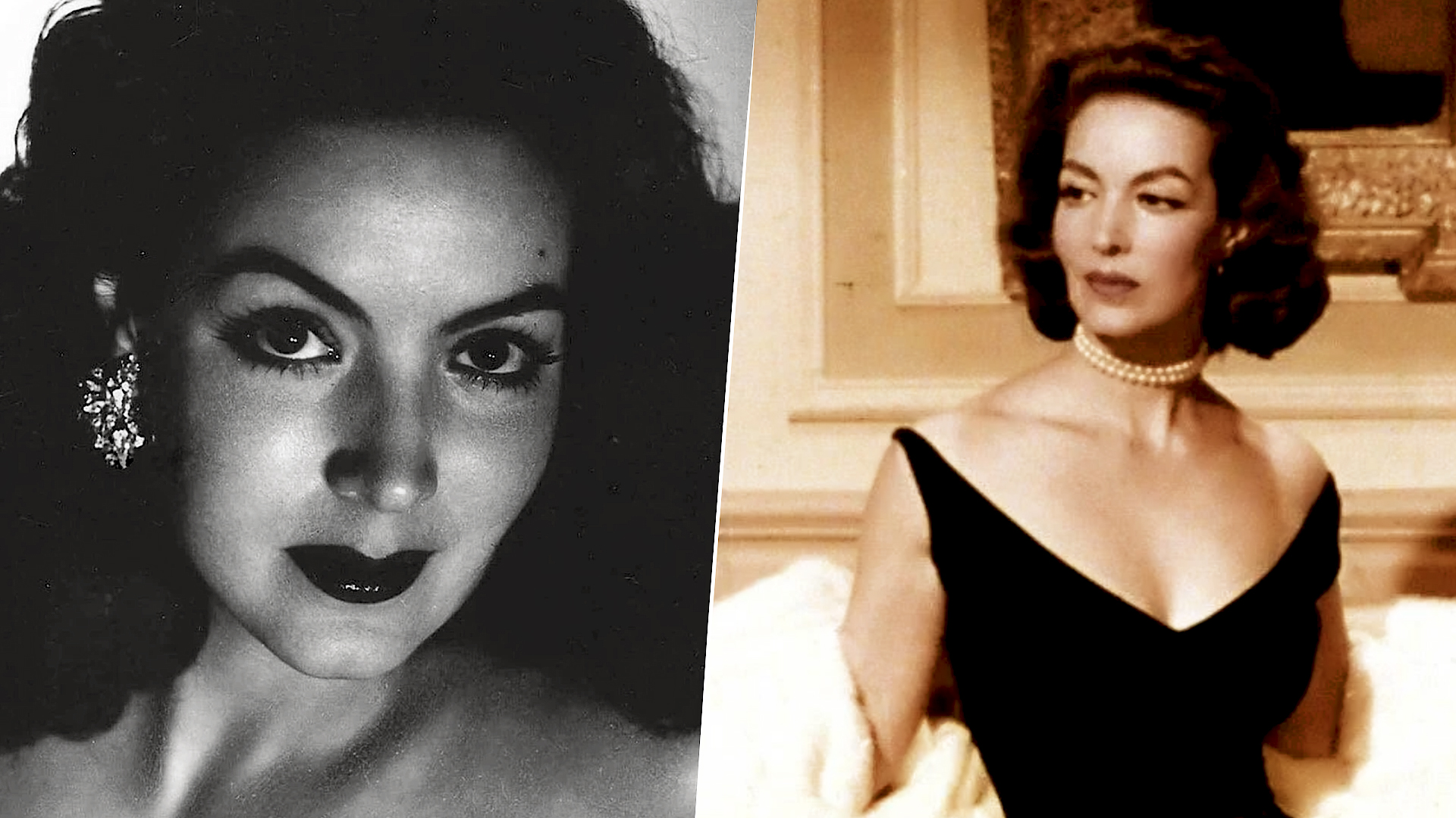 María Félix se enamoró de su hermano, pero él no fue el único que ...