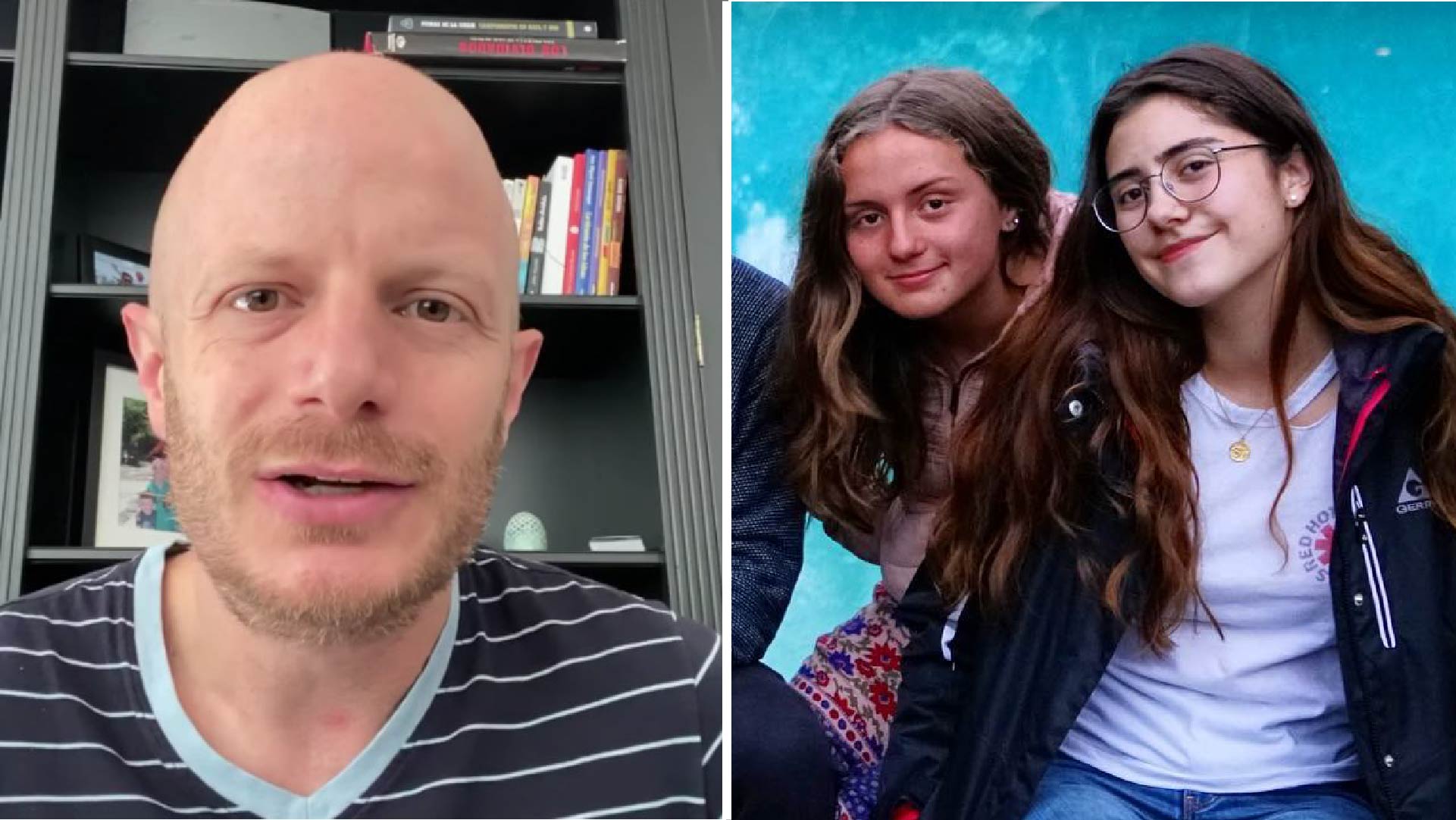 ¿Las hijas de Facundo se avergüenzan de él? Así reaccionaron a sus polémicos programas del ...