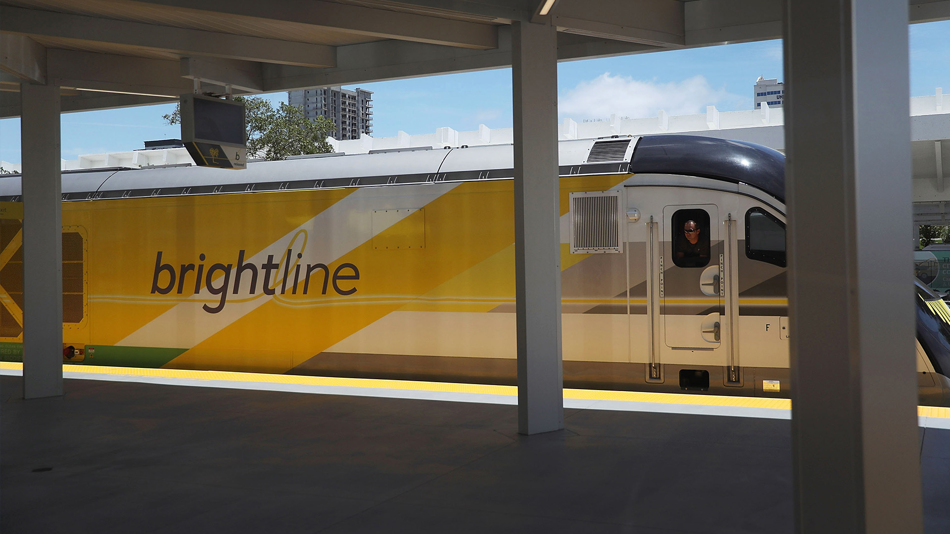 Brightline: Anuncian la fecha de apertura para el trayecto Orlando ...