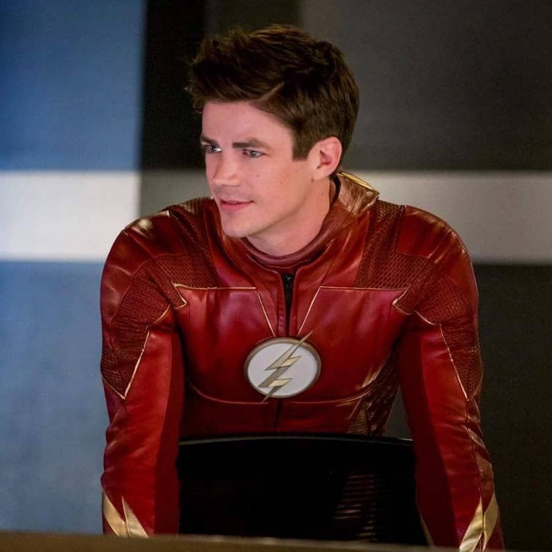 Grant Gustin, protagonista de The Flash, anuncia que será padre | Canal ...