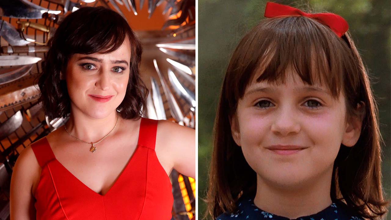 ¿Qué pasó con Mara Wilson? Enfrentó una tragedia tras otra y superó más pruebas que la misma ...