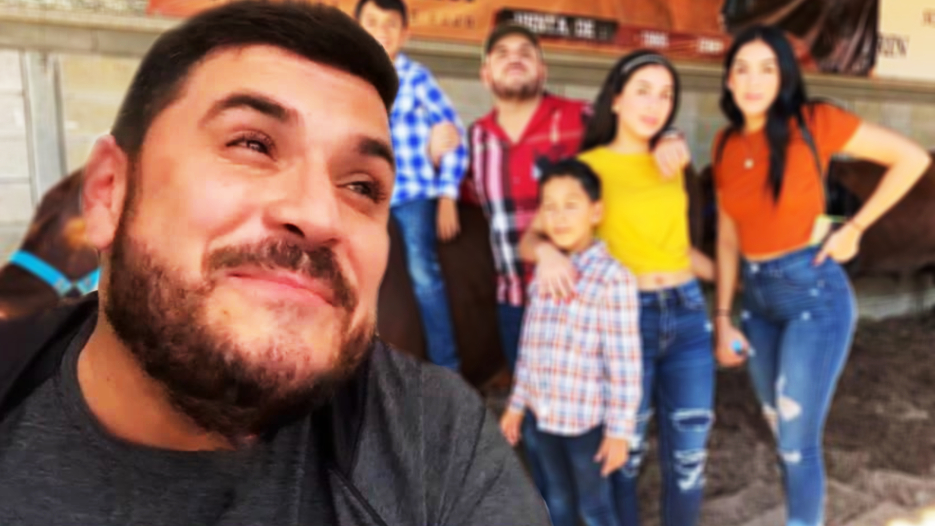 Al Komander ya le gritan "¡suegro!" y tienes que ver cómo reacciona ...