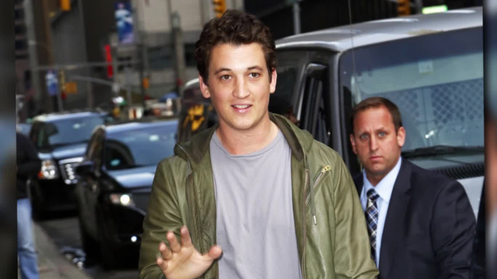 Miles Teller habla sobre sus comentarios controversiales sobre ...