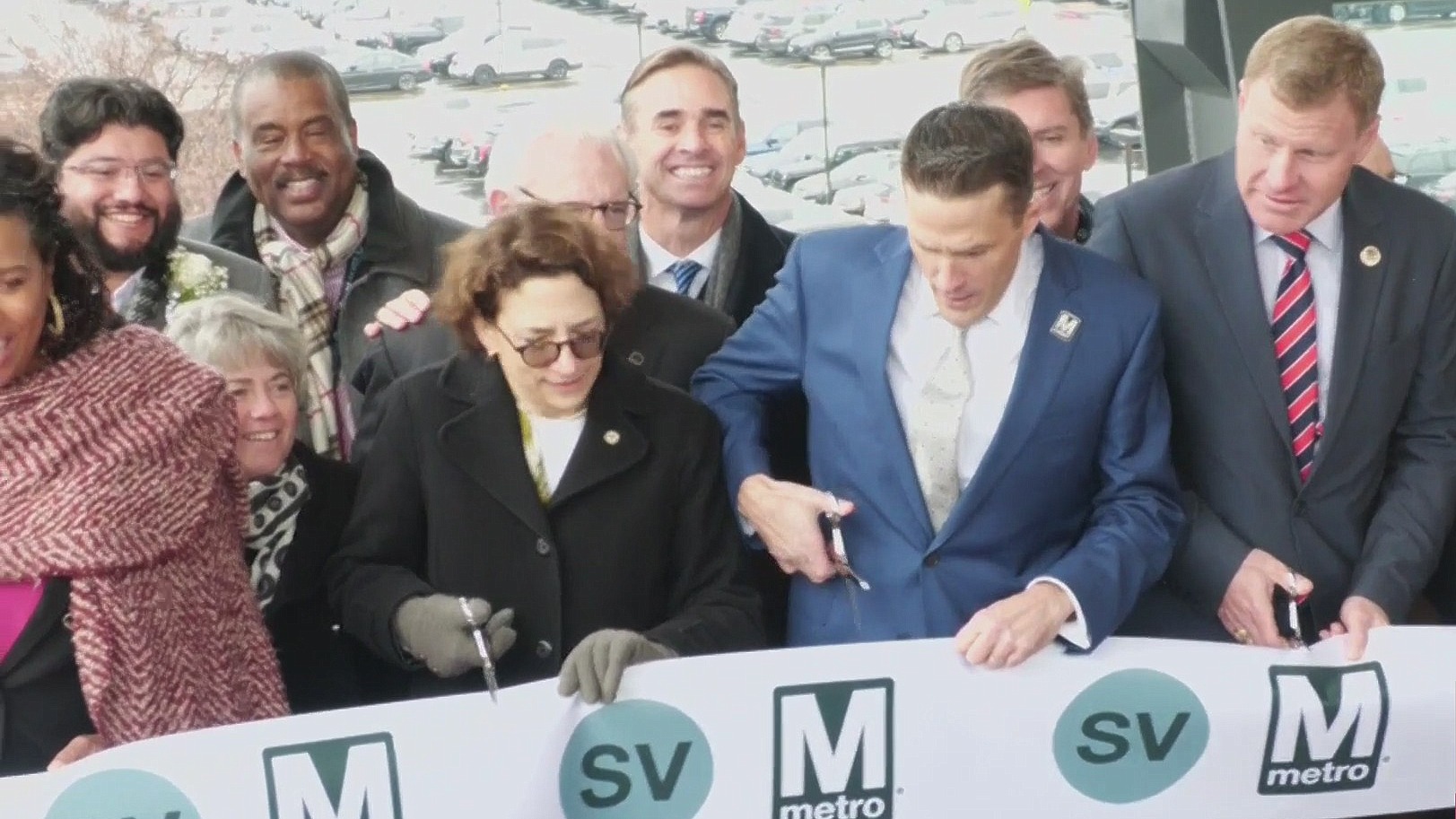 El nuevo tramo de la Línea Plateada entra en funcionamiento y conecta ...