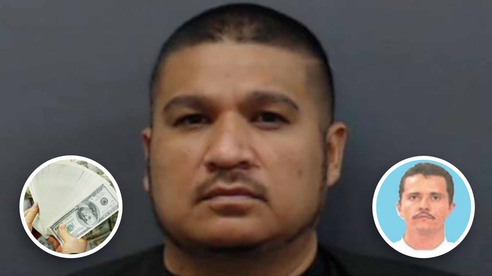 Albañil de día y narco de noche: Capturan a Javier Falcón en EEUU tras ...