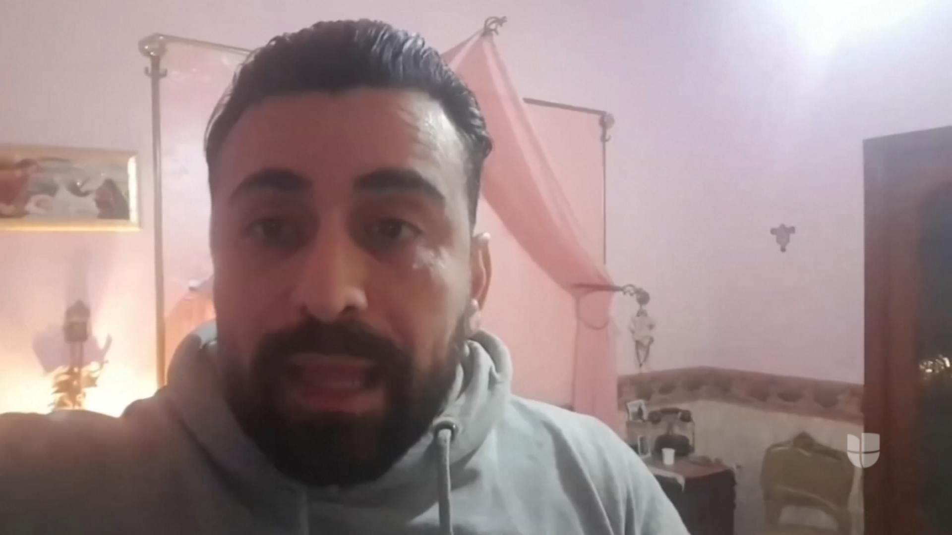 "Italia nos ha abandonado": su hermana muere por coronavirus y él pasa ...