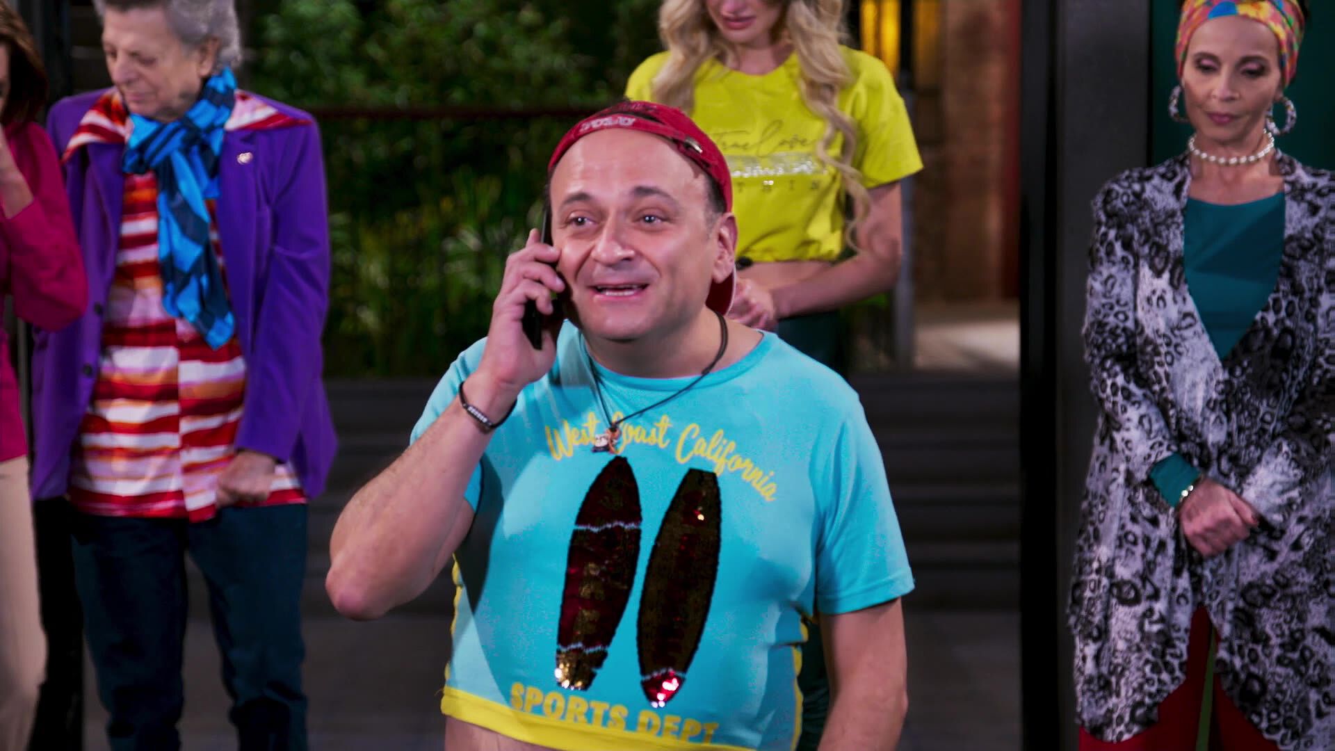 Germán, Jorjais y hasta 'Don Roque' se despiden de Benito: Vuela alto ...