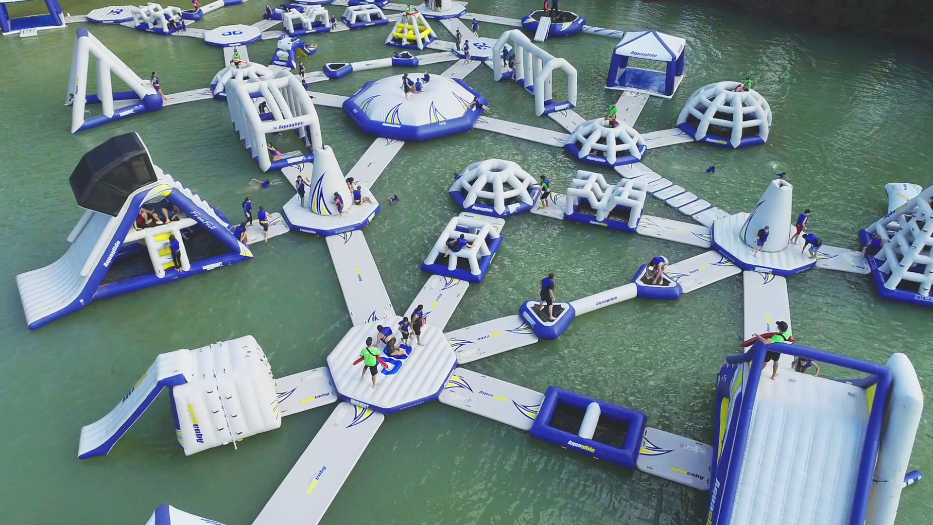 Big Rivers Waterpark: el parque acuático que ofrece aventuras únicas en ...