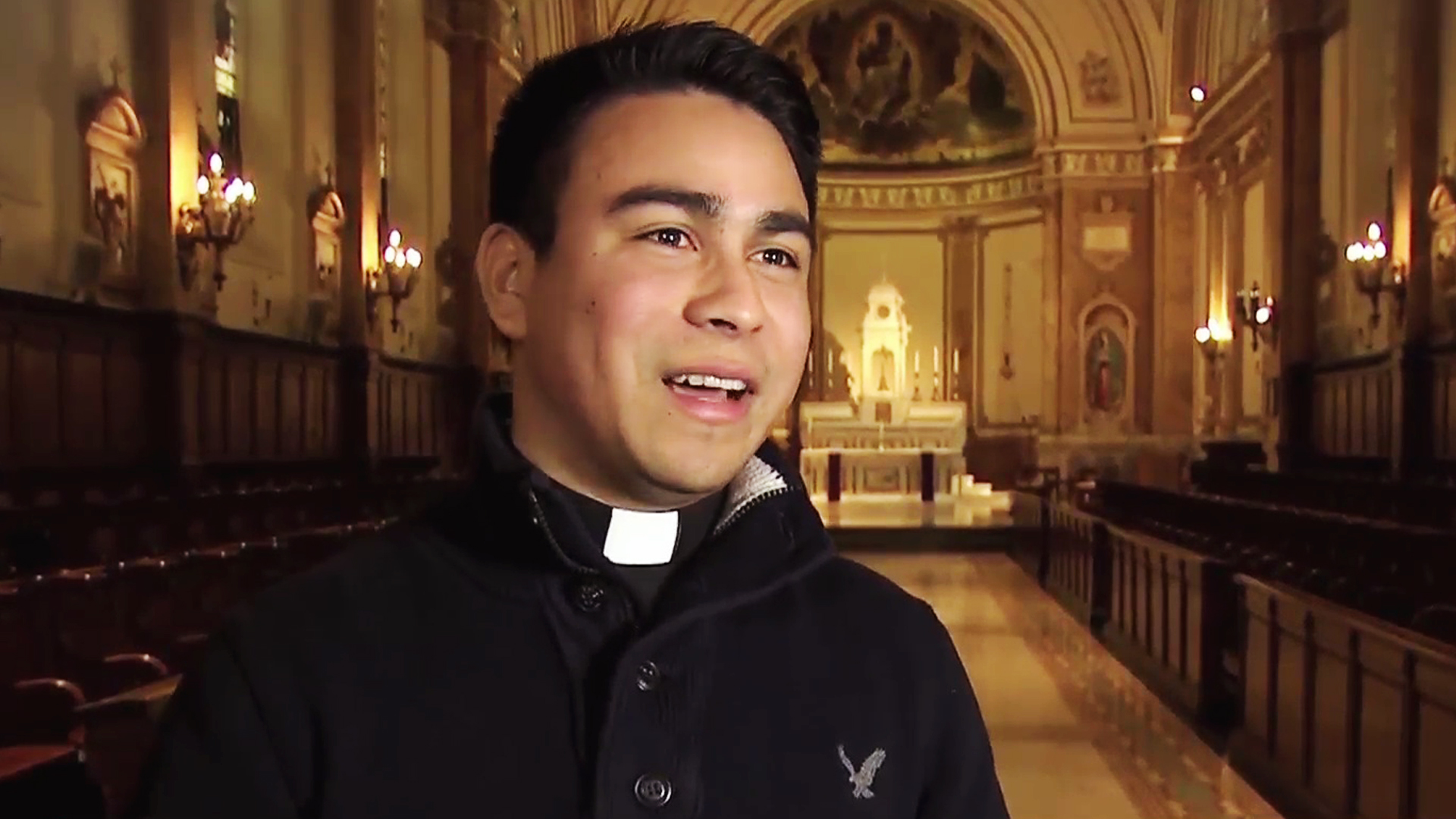 El seminario St. Joseph en Nueva York es la escuela para los sacerdotes ...