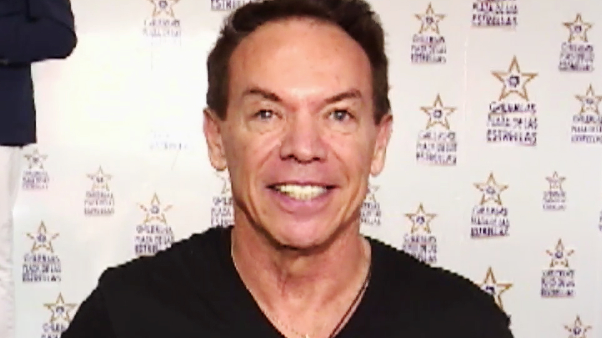 Marcos Valdés recuerda cómo se enteró quién era su padre (la noticia lo ...