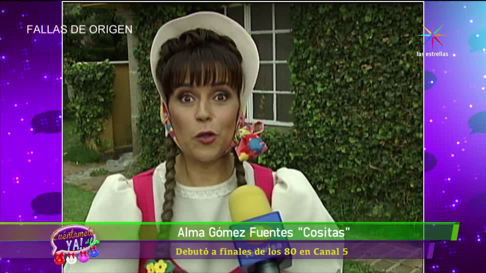 Chécalo: ¡Aquí te decimos qué fue de Cositas, no lo podrás creer ...