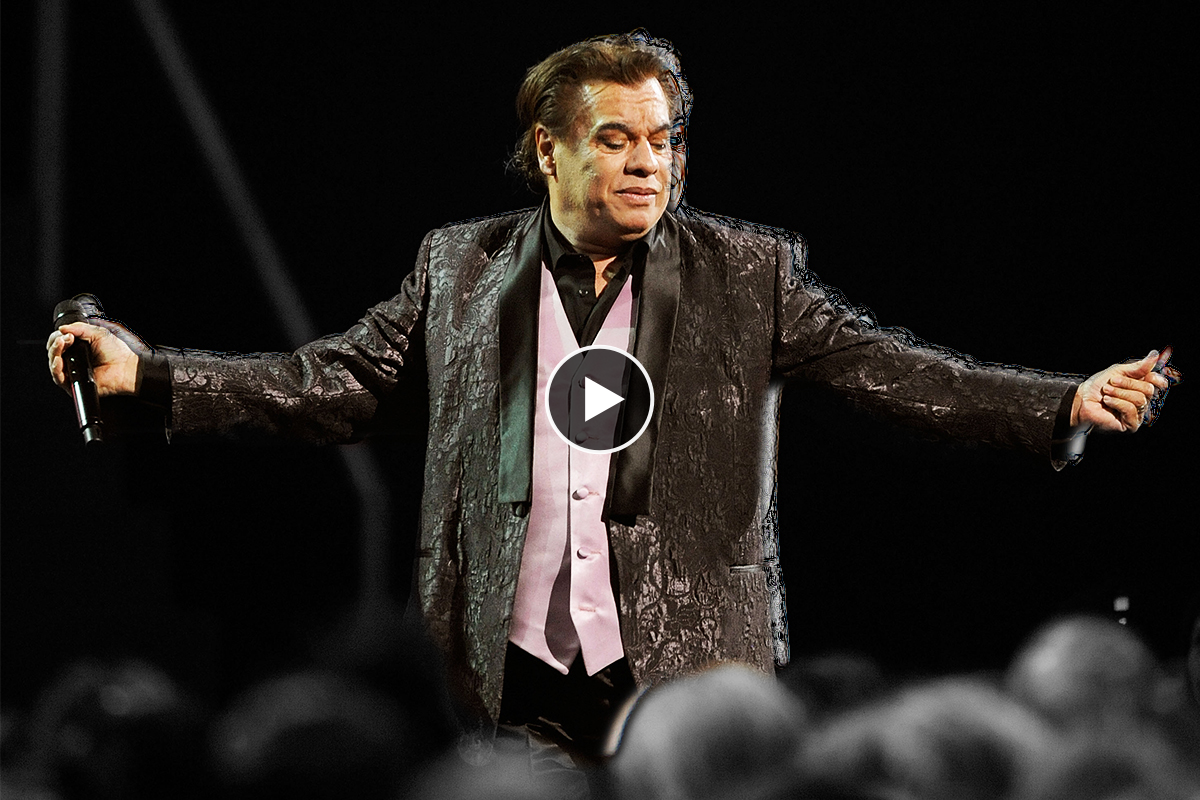 Juan Gabriel, una historia músical de cuatro generaciones | Estaciones ...