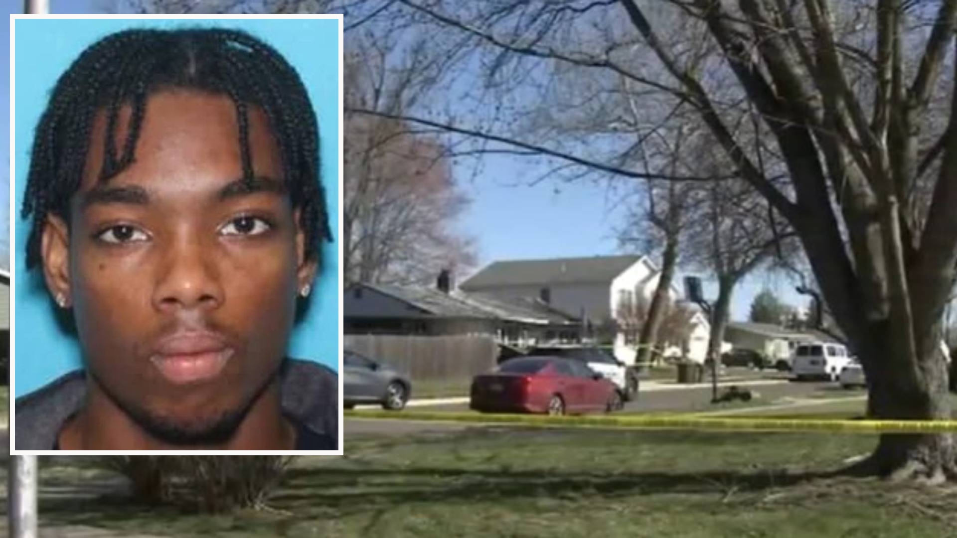 Se entregó Andre Gordon, sospechoso de tiroteos que dejaron 3 muertos ...