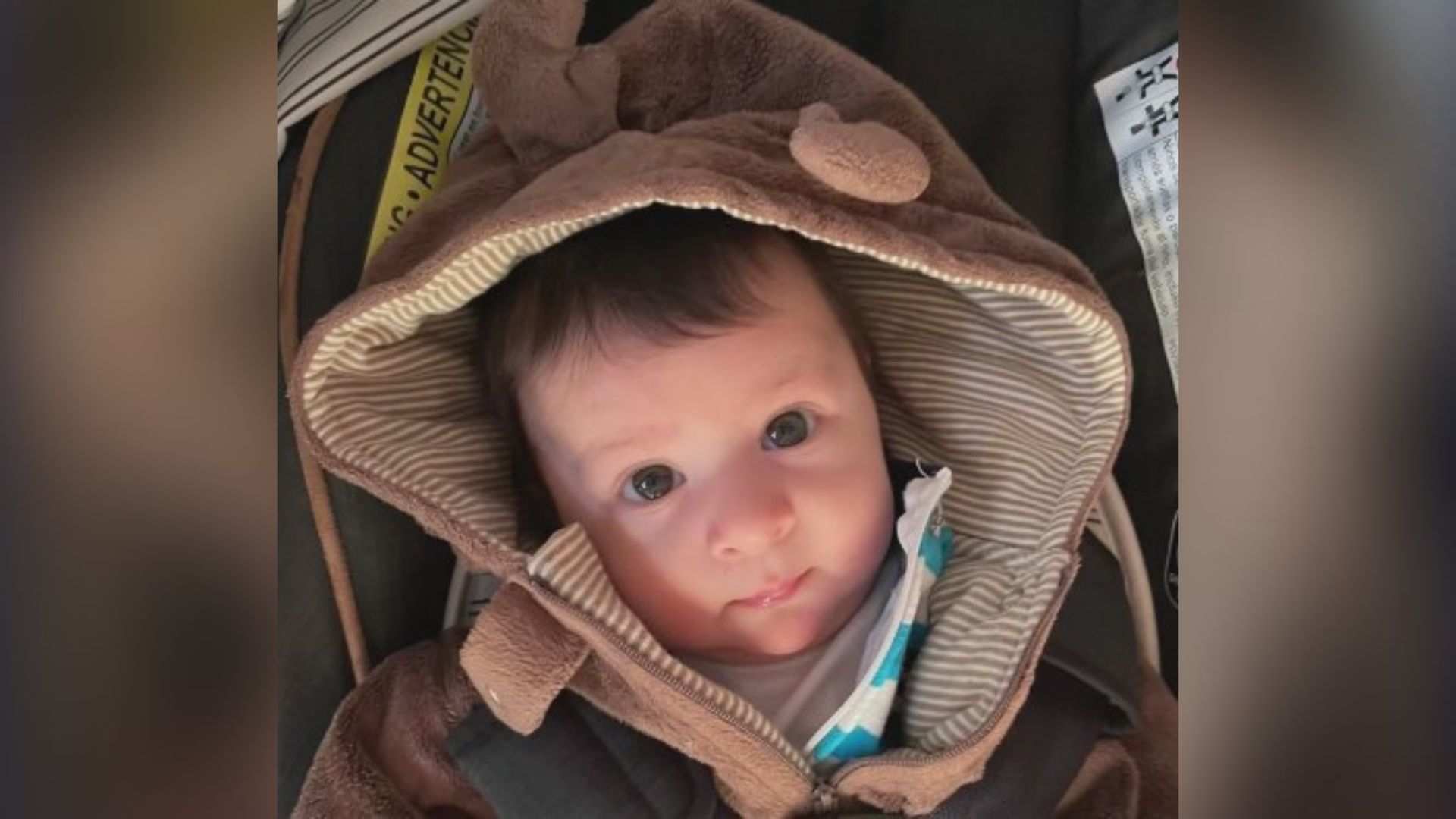 Bebé resulta muerto durante choque provocado por cuatro jóvenes que al ...