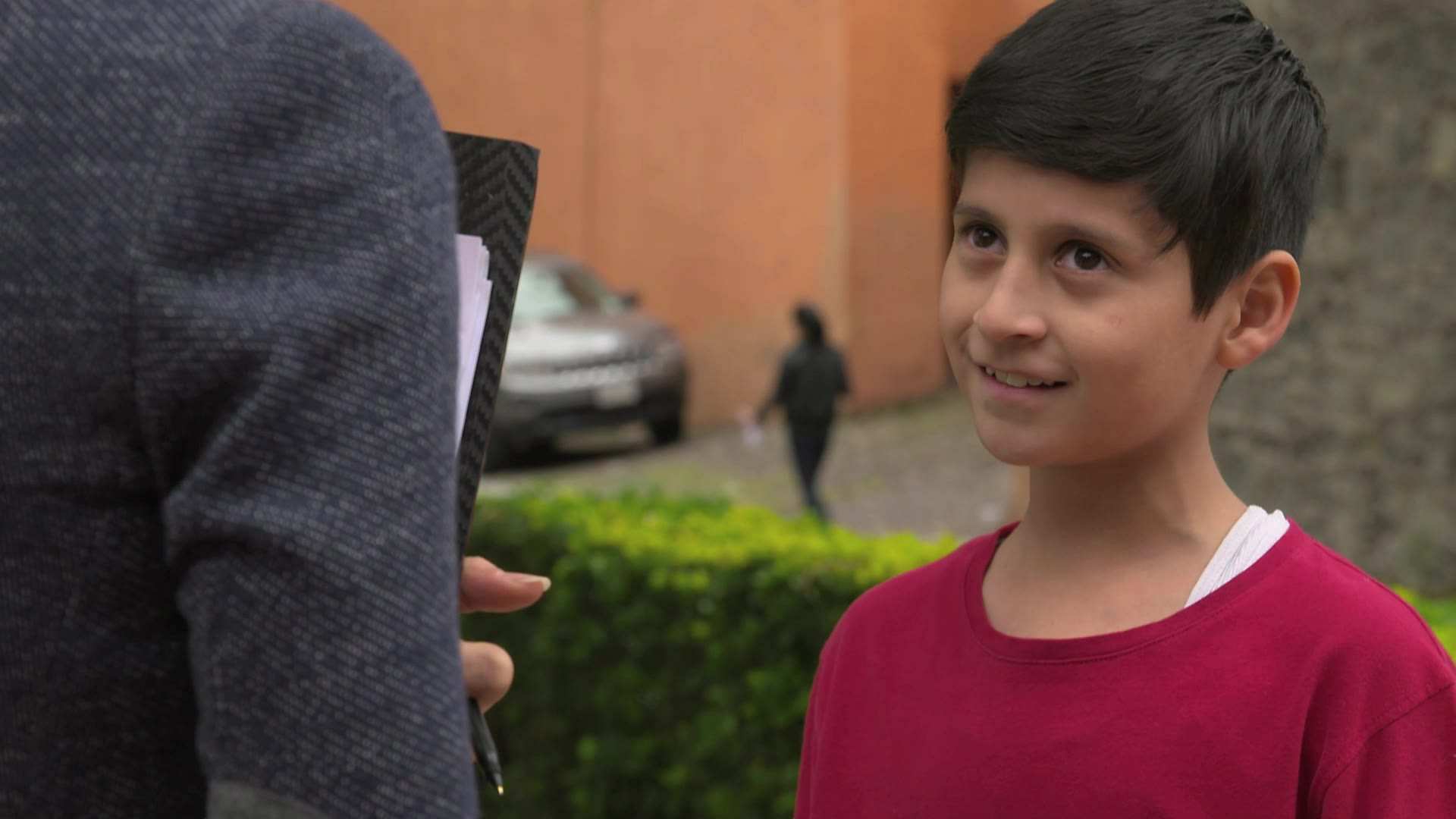 C896: Netito | Shows La Rosa de Guadalupe | Las Estrellas