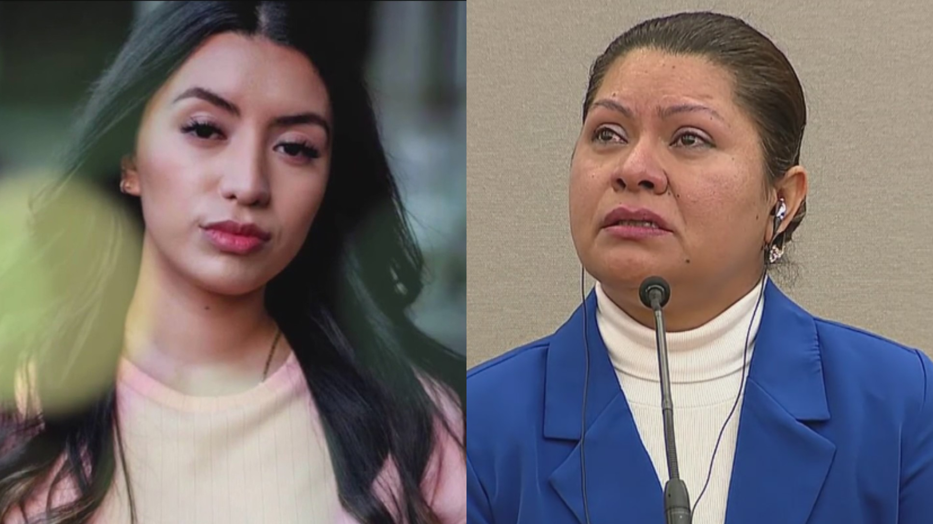 Habla la mamá de Marisela Botello en el juicio contra Charles Beltrán ...