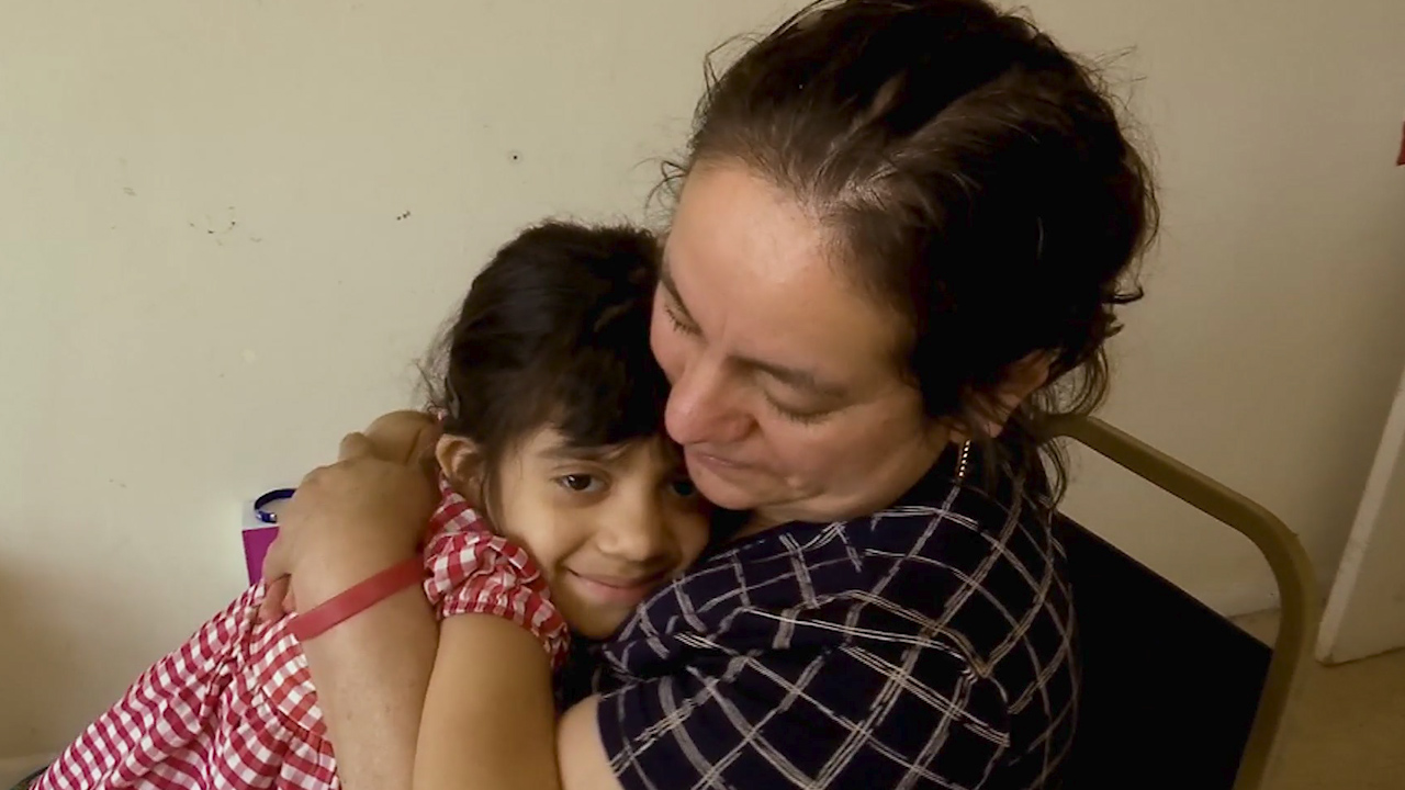 Family vulnerable to virus finds hope after donor creates GoFundMe ...