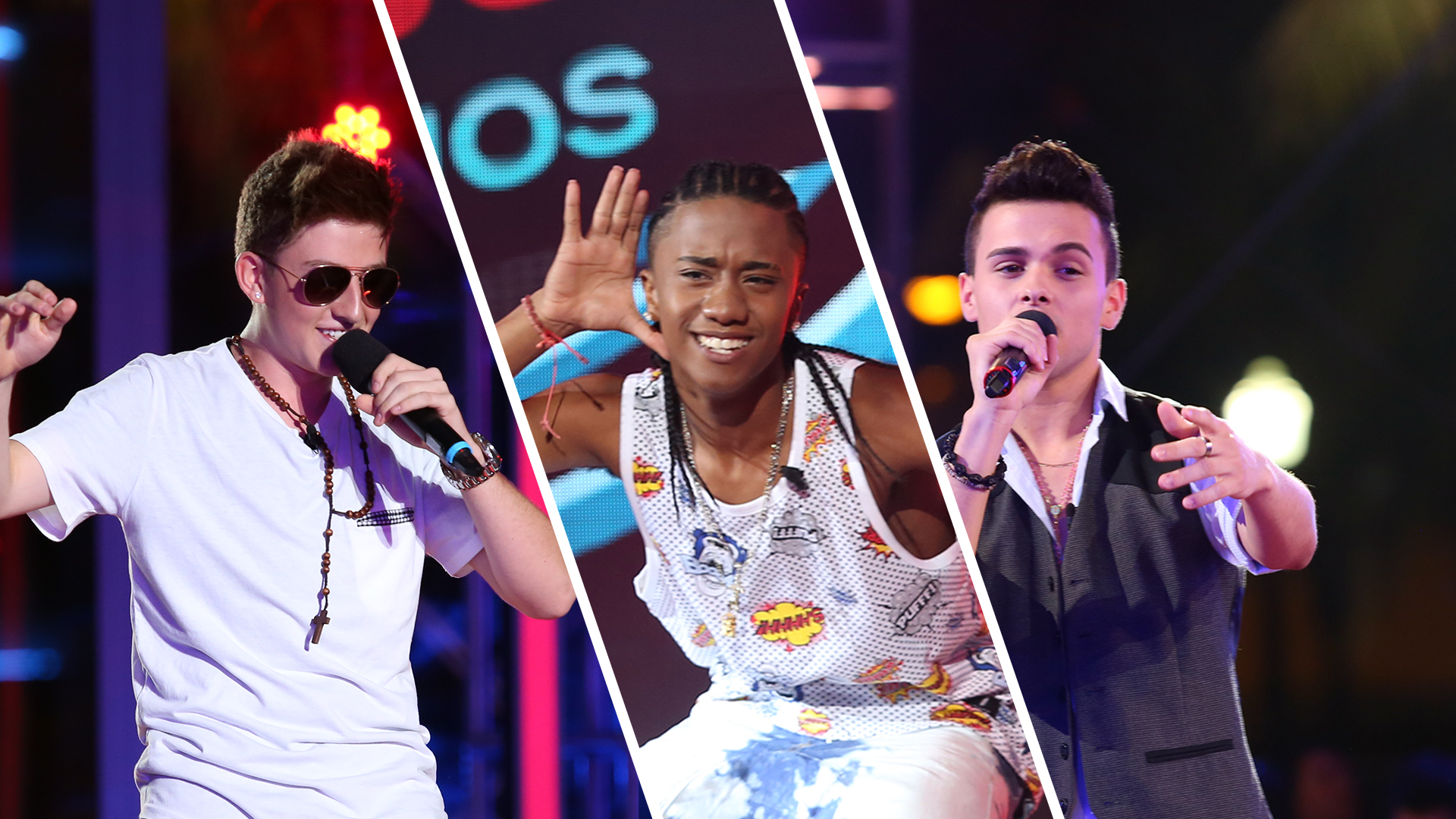 Participantes de La Banda - Reality Show | La Banda | Univision