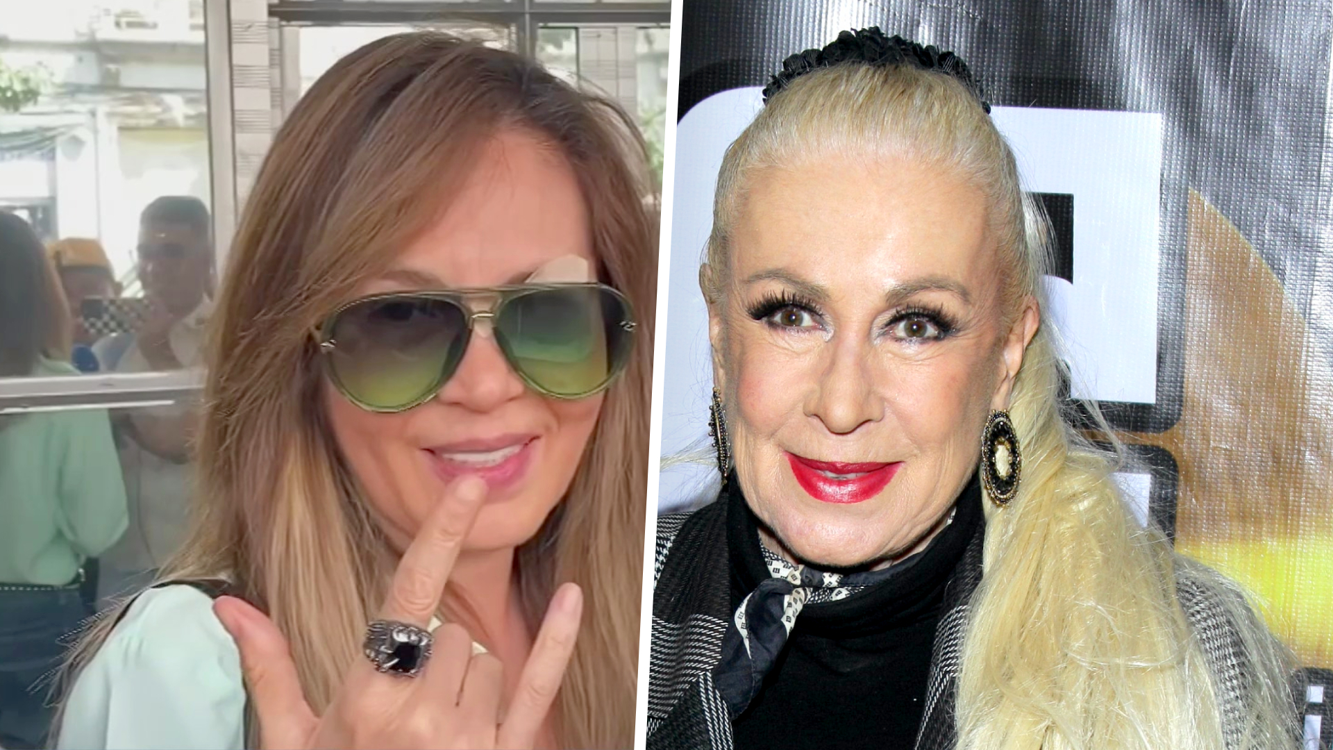 Yolanda Andrade le responde a Laura Zapata tras decirle que se merecía ...