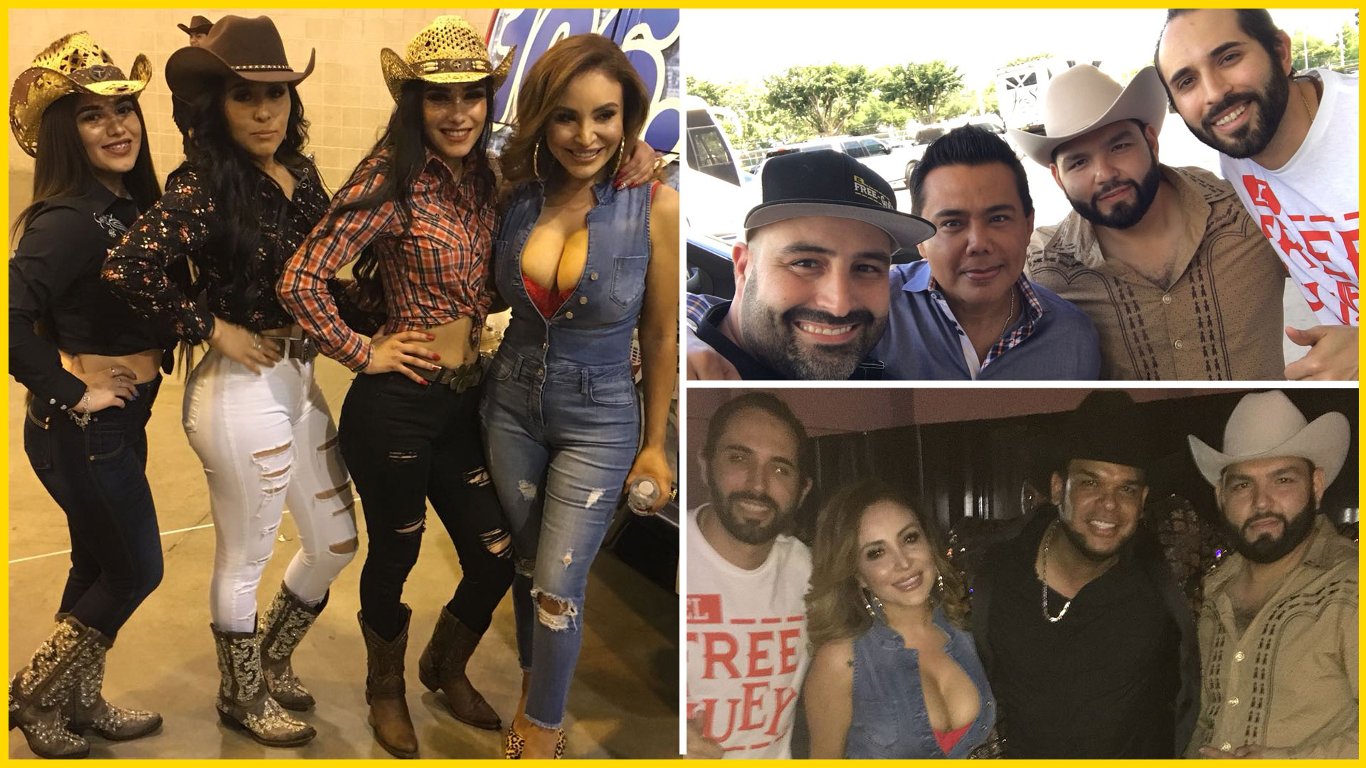 El Free-guey show visitó Houston por primera vez | Estaciones de Radio ...