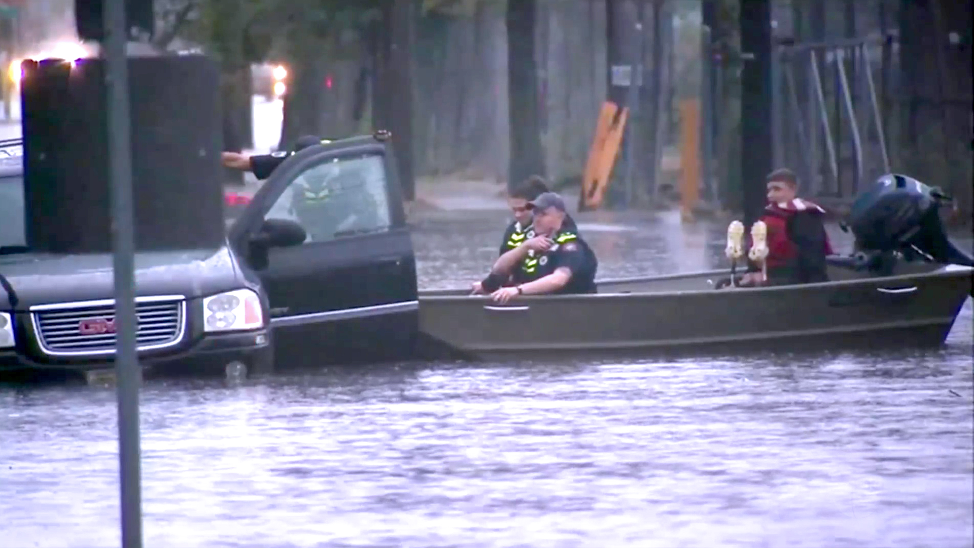 La tormenta tropical Philippe afecta a por lo menos seis estados de ...