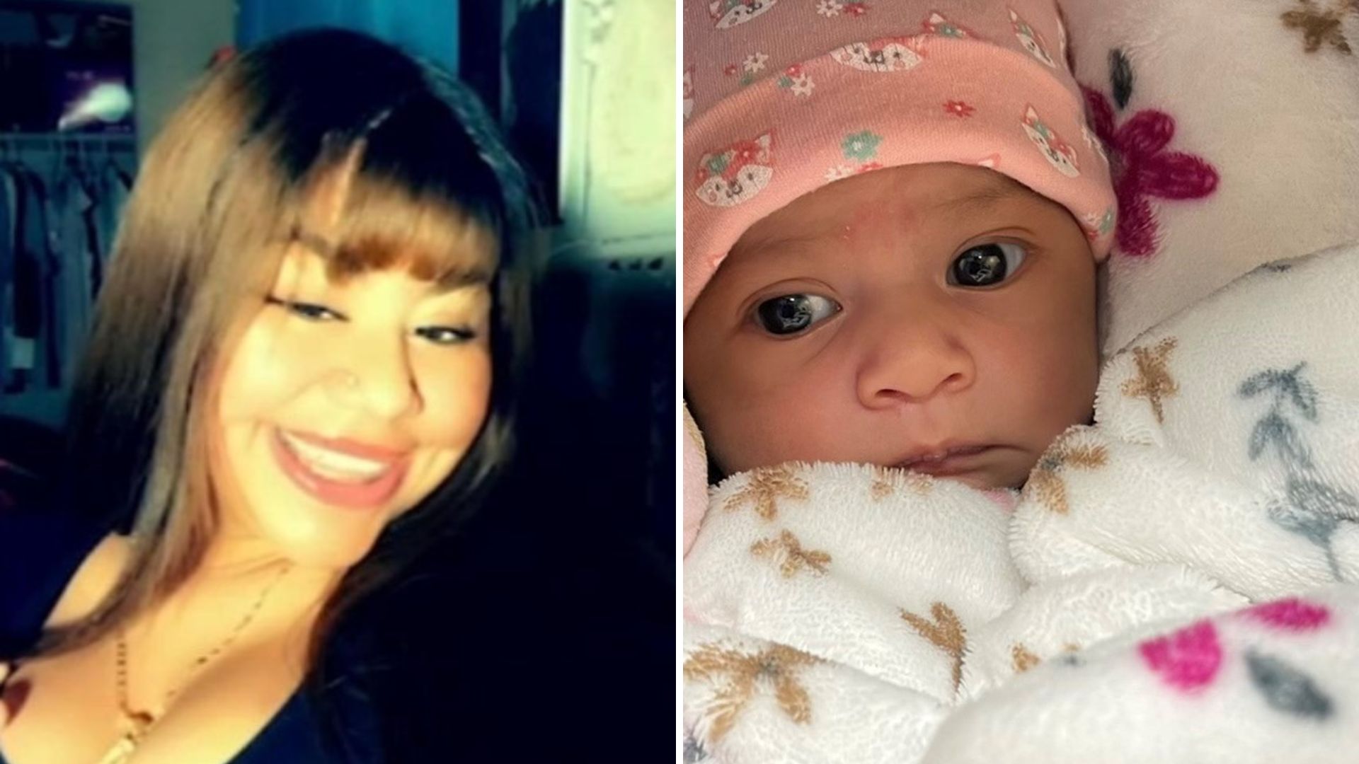 Yanelly Solorio murió tratando de proteger a su bebé de tres semanas en ...