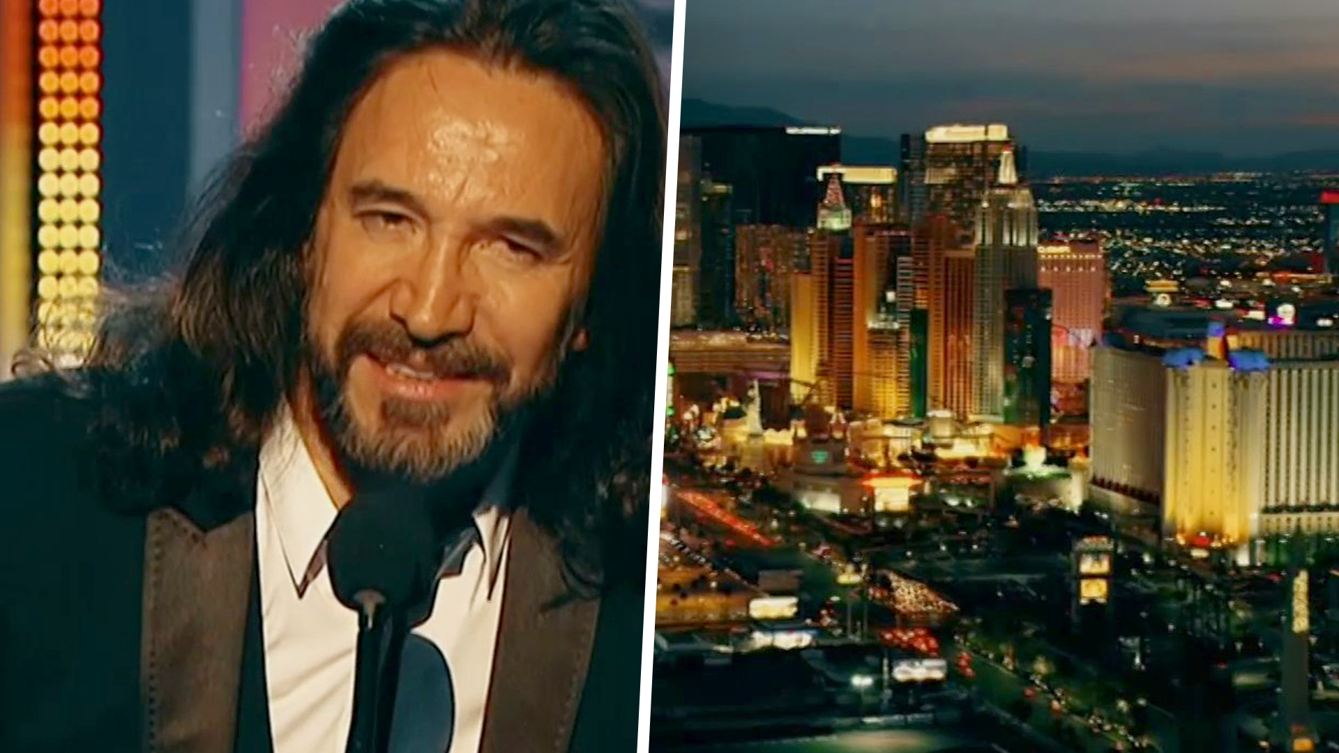 Las Vegas Ya Se Prepara Para La Gran Fiesta De Latin Grammy 2022 Que Celebrará La Trayectoria 