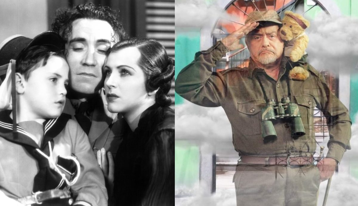 Así fue el debut de Don Roque de 'Vecinos' en el cine a los 8 años ...